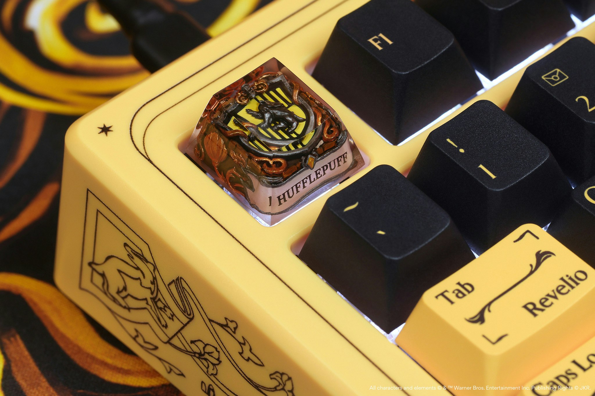 Drop + Harry Potter™ House Crest Artisan Keycap | Mechanical Keyboards ...