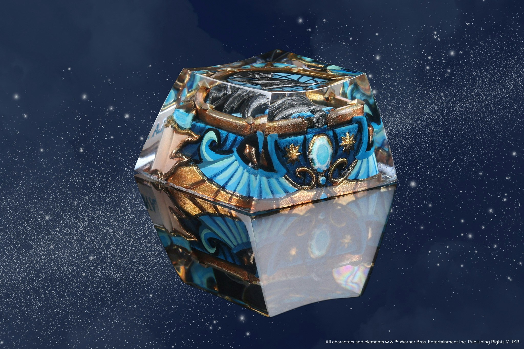 Drop + Harry Potter™ House Crest Artisan Keycap | Mechanical Keyboards ...