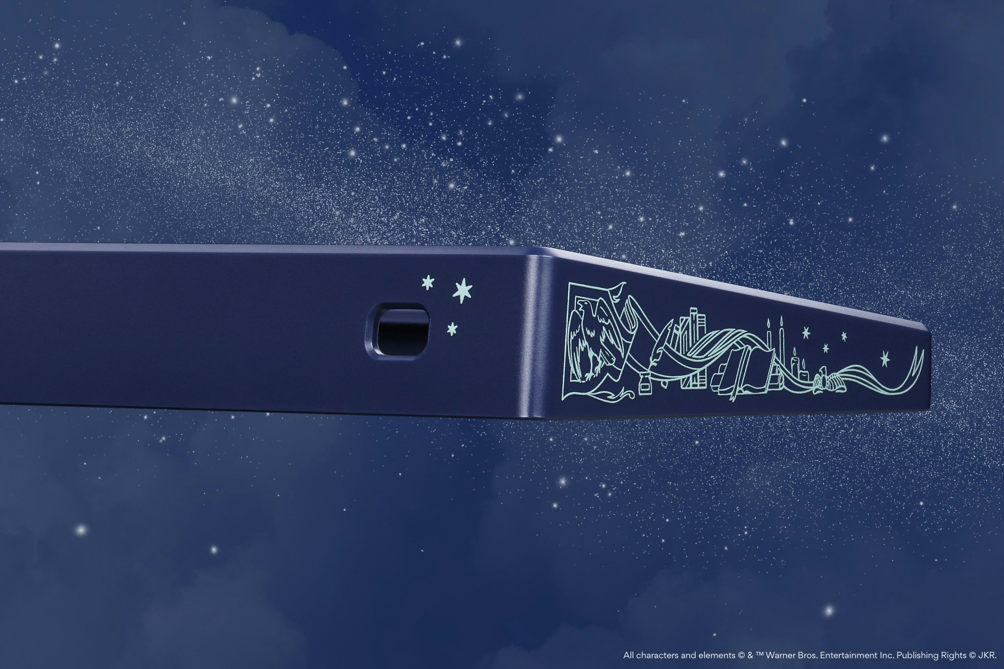 Drop + Harry Potter™ Ravenclaw™ CSTM80 Decorative Case | Mechanical ...