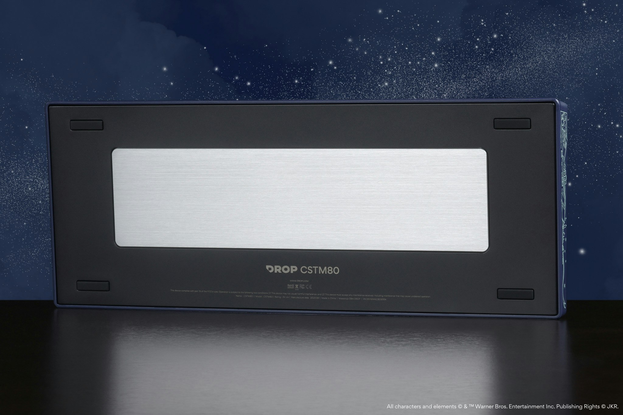 Drop + Harry Potter™ Ravenclaw™ CSTM80 Keyboard | Mechanical Keyboards ...