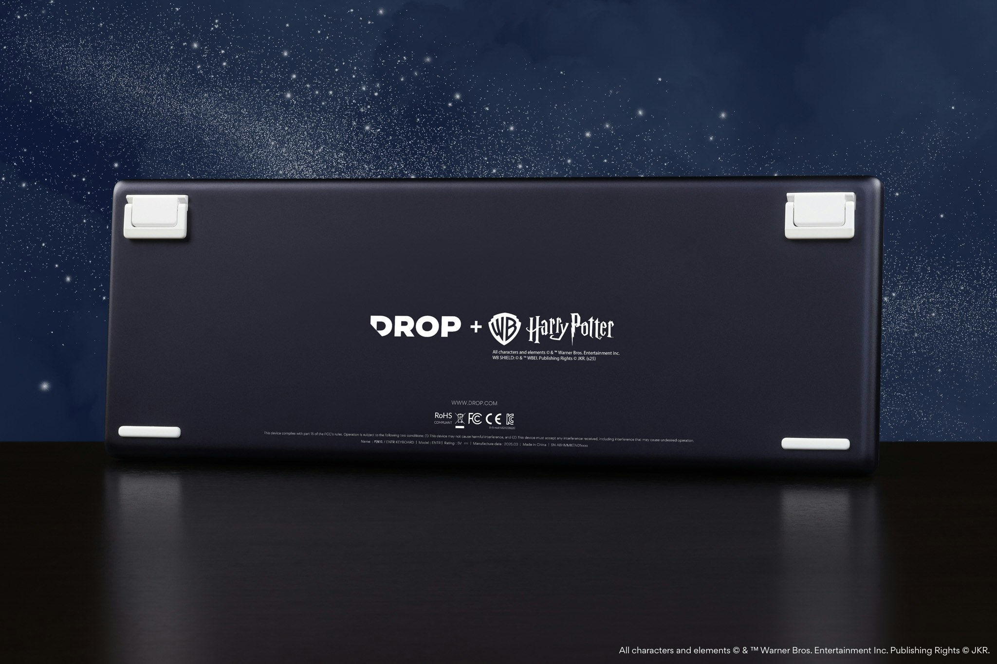 Drop + Harry Potter™ Ravenclaw™ ENTR Keyboard | Mechanical Keyboards ...