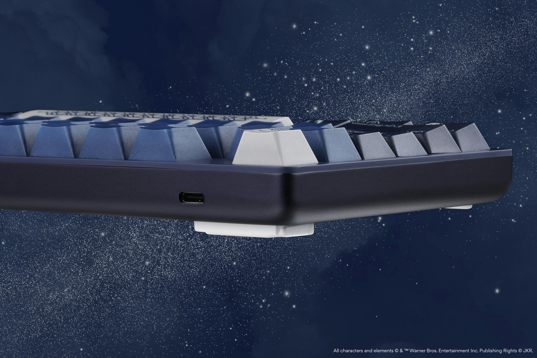 Drop + Harry Potter™ Ravenclaw™ ENTR Keyboard | Mechanical Keyboards ...