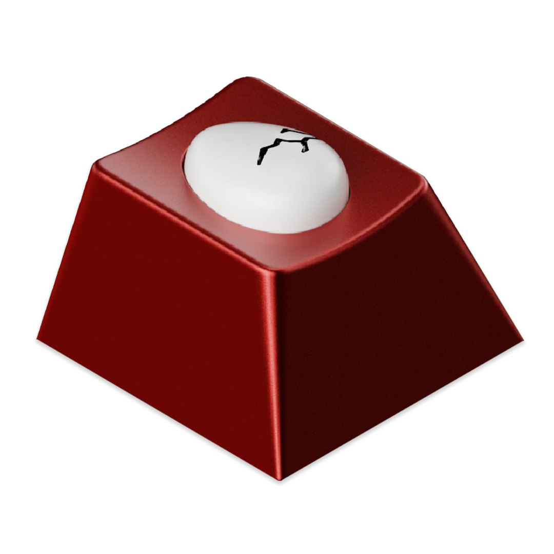 Drop + HIBI Bird Jungle Artisan Keycap | Mechanical Keyboards | Keycaps ...