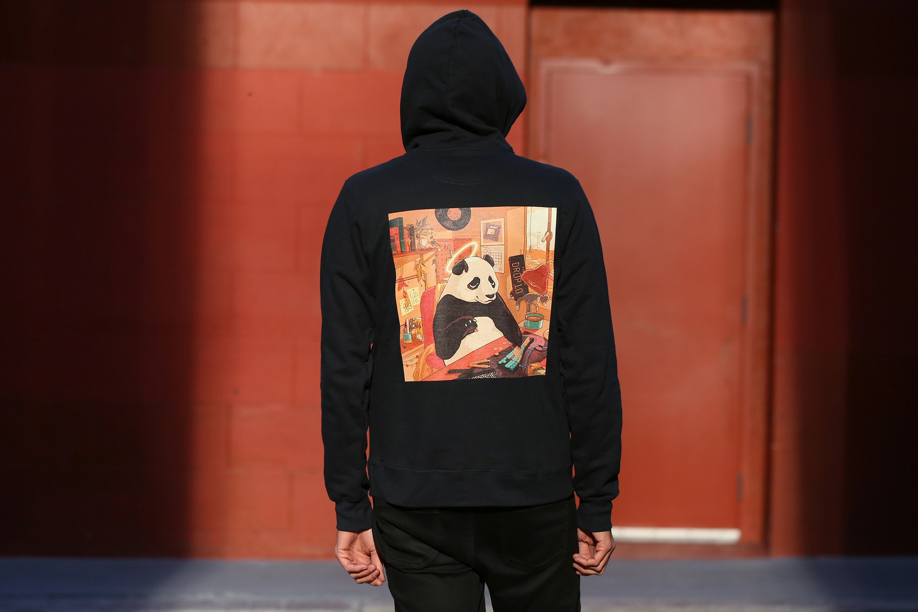 Drop Holy Panda Hoodie | More Community Picks | Other | Drop