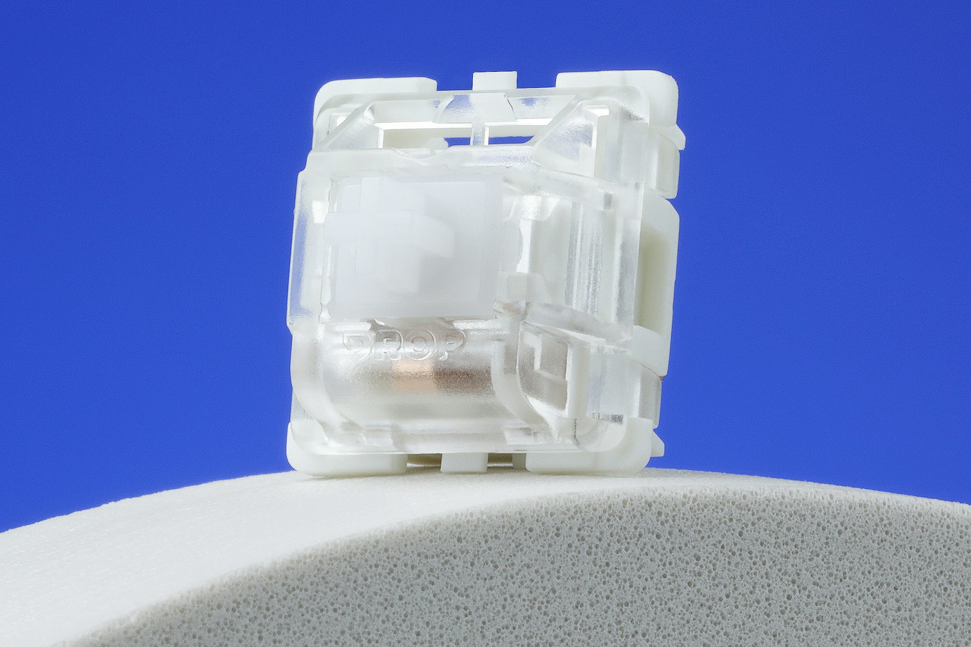 Drop Holy Panda X Clear Hand-Lubed Mechanical Switches | Mechanical ...