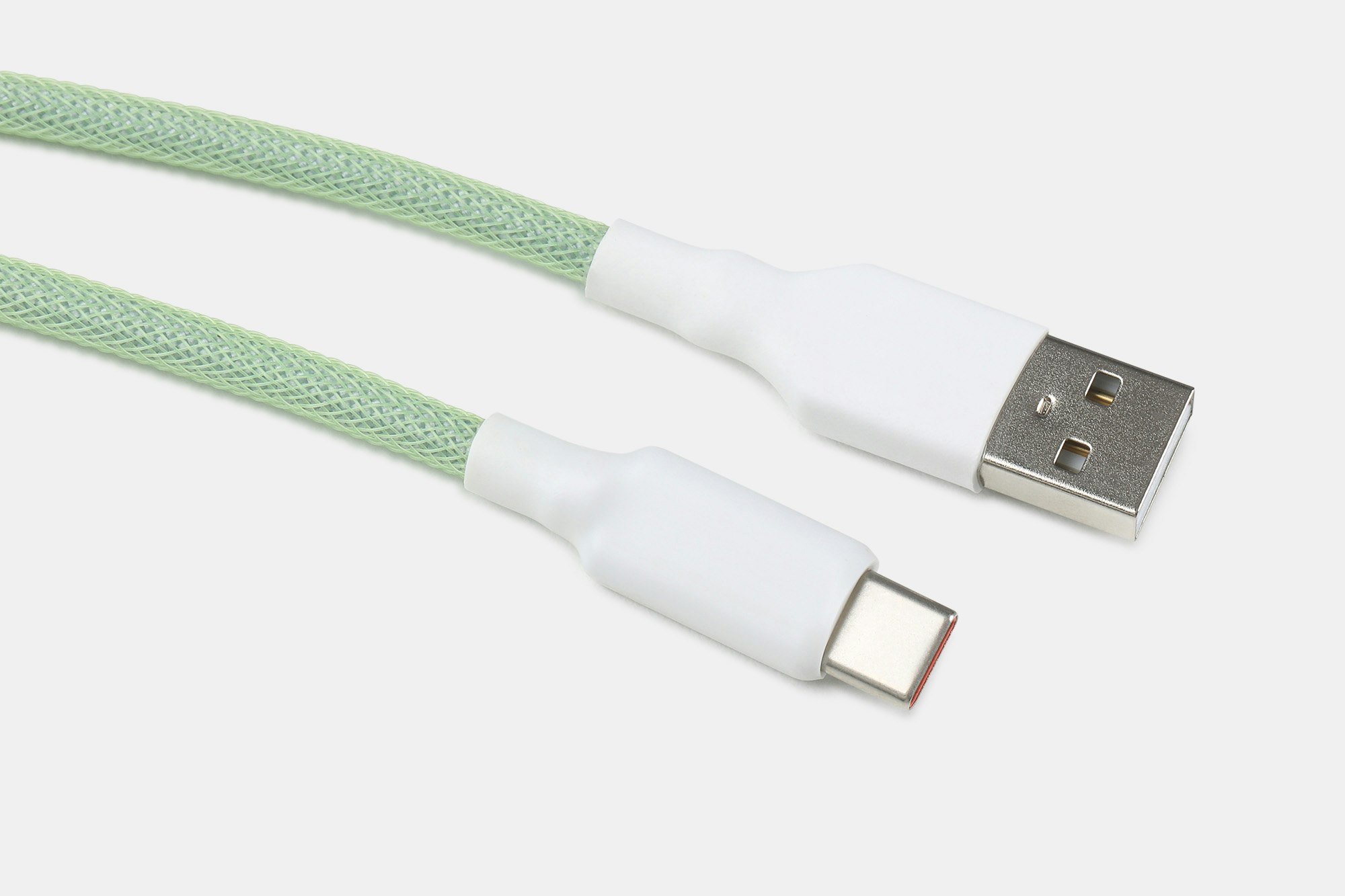 Drop Jasmine YC8 Keyboard Cable - Coiled | Mechanical Keyboards ...