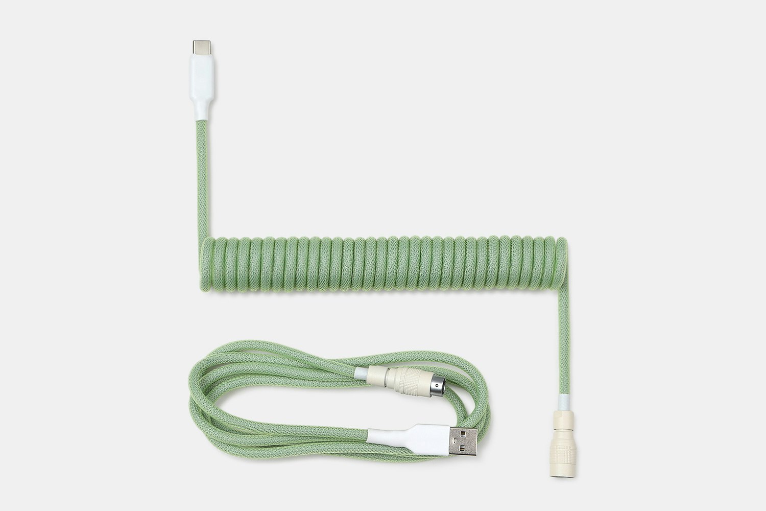 Drop Jasmine YC8 Keyboard Cable - Straight | Mechanical Keyboards ...