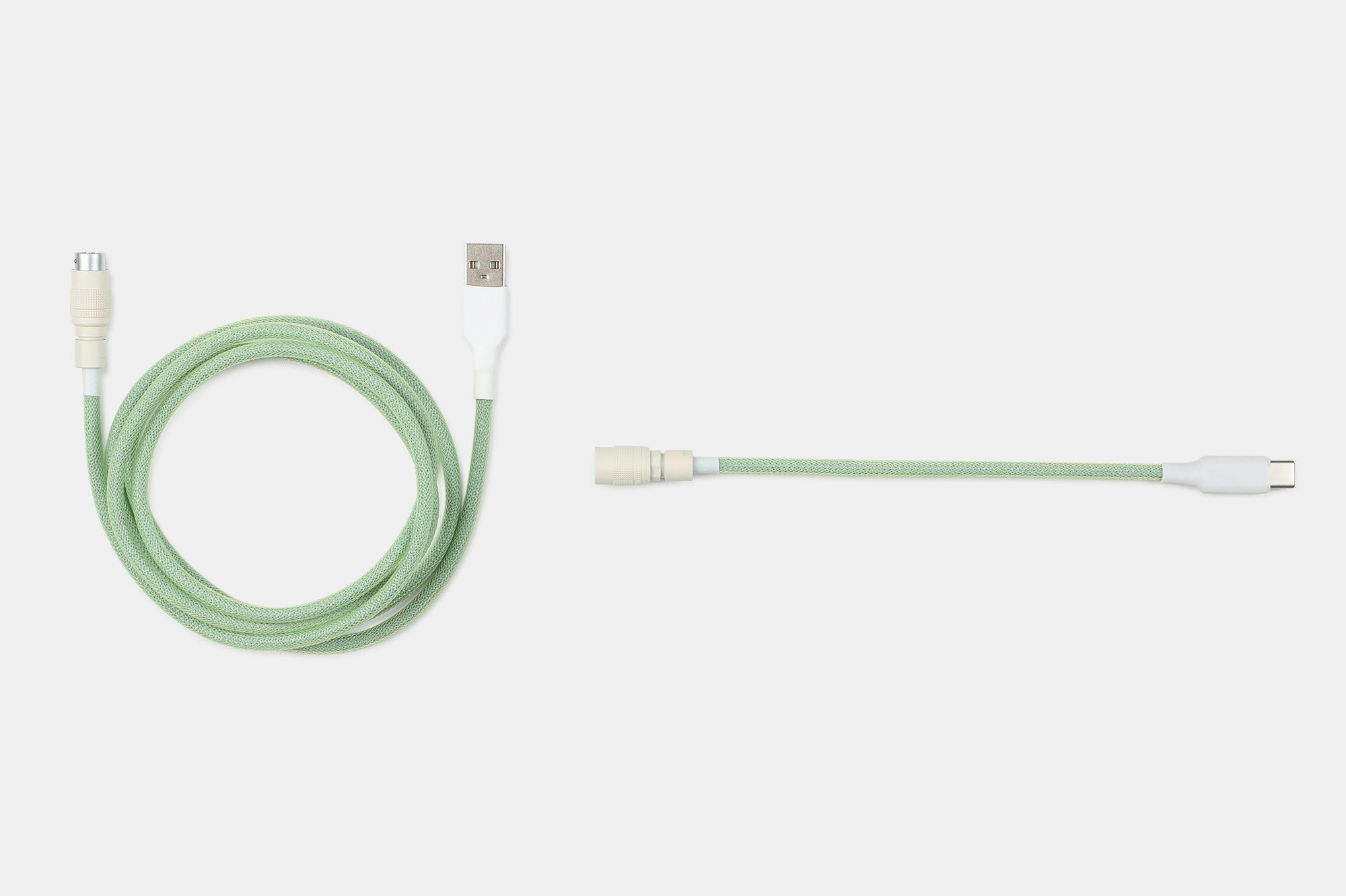 Drop Jasmine YC8 Keyboard Cable - Straight | Mechanical Keyboards ...