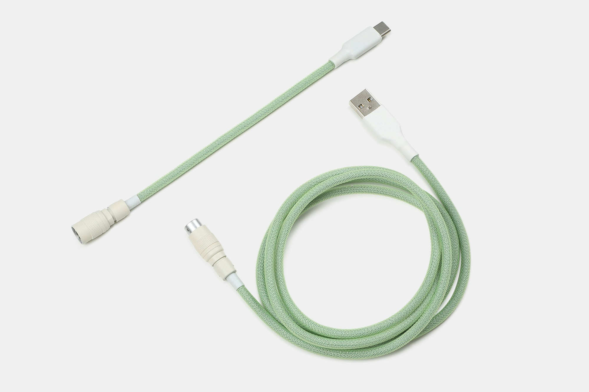 Drop Jasmine YC8 Keyboard Cable | Mechanical Keyboards | Keyboard ...