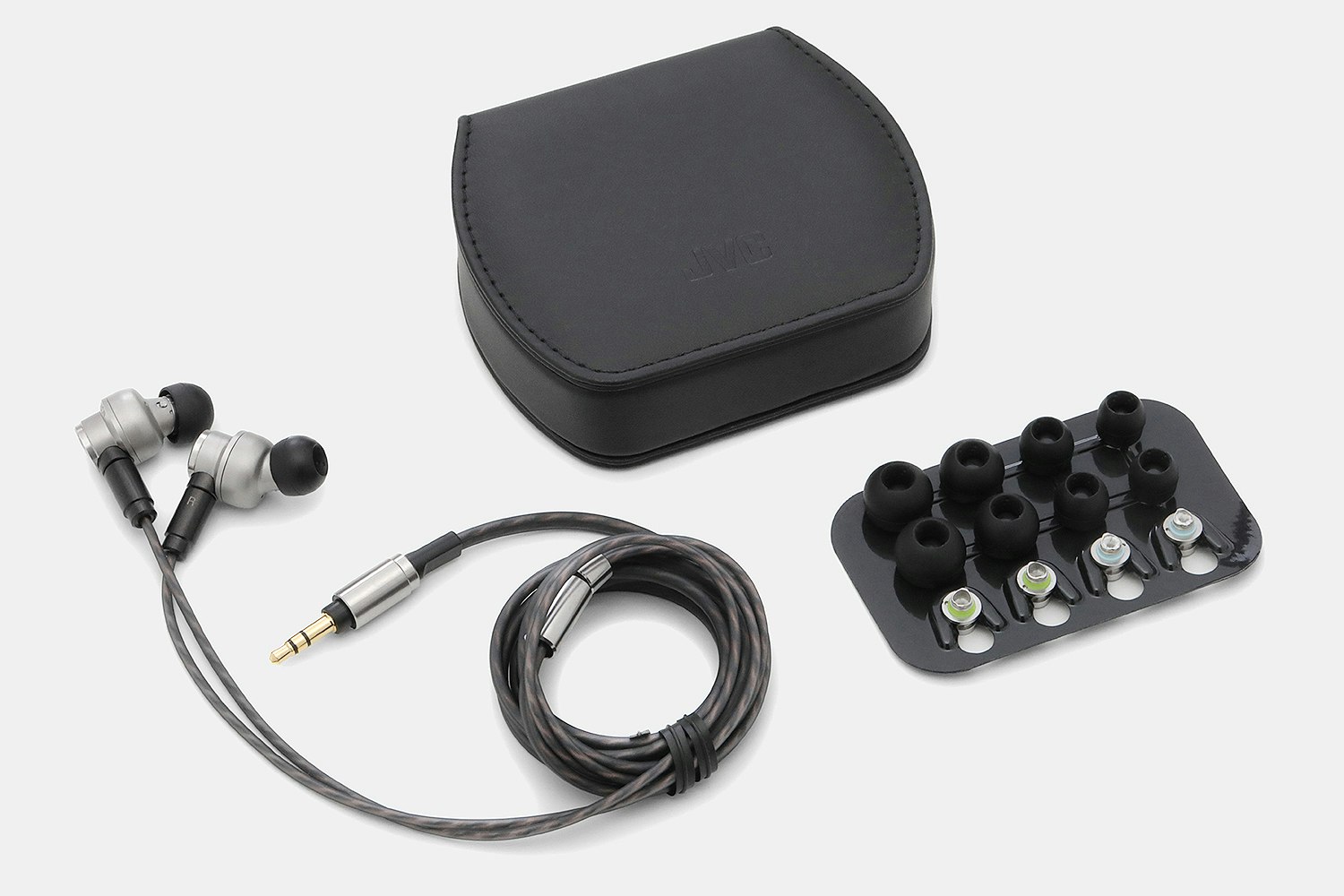 Drop + JVC HA-FDX1 DUAL CARBON IEM | Audiophile | Headphones ...