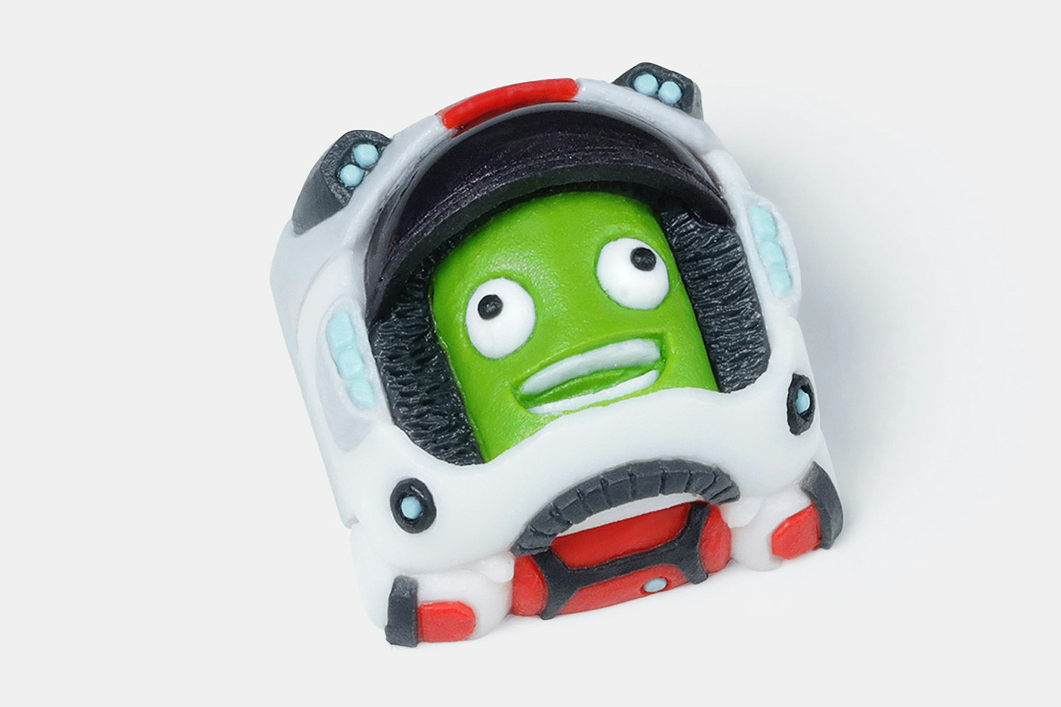 Drop + Kerbal Space Program Artisan Keycap - Valentina Kerman ...