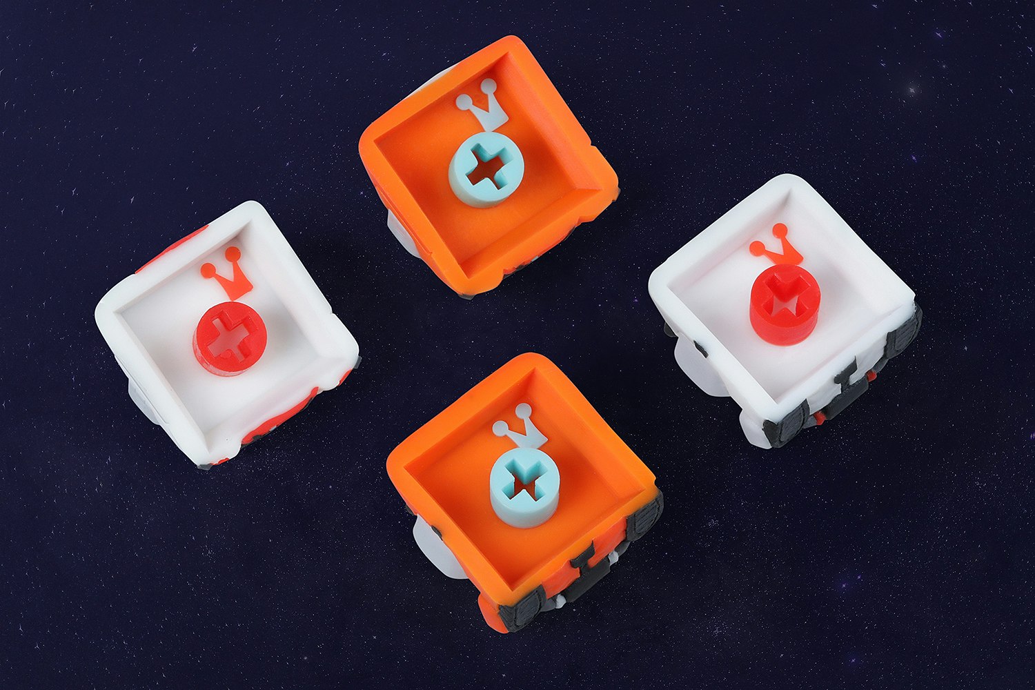 Drop + Kerbal Space Program Artisan Keycap - Valentina Kerman ...