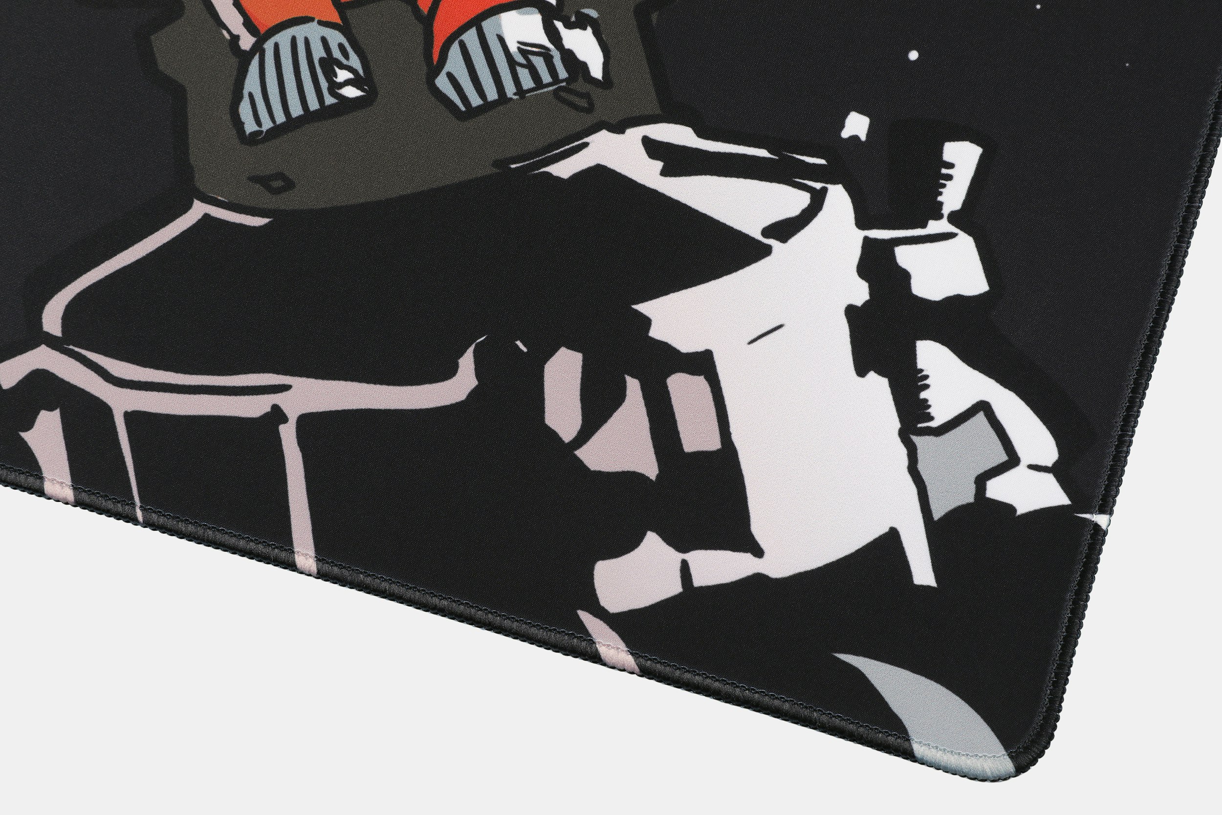 Drop + Kerbal Space Program Desk Mat - Danger Zone | Battlestations ...