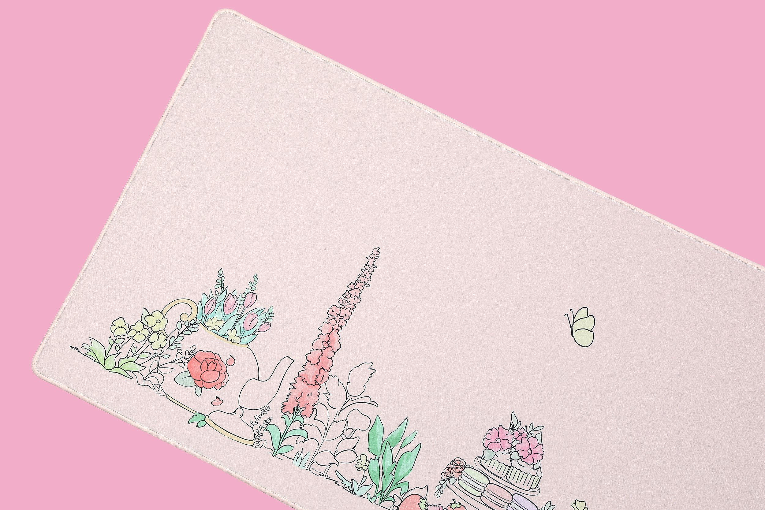 Drop Keyblossom Desk Mat | Battlestations | Desk Mats | Themed Desk ...
