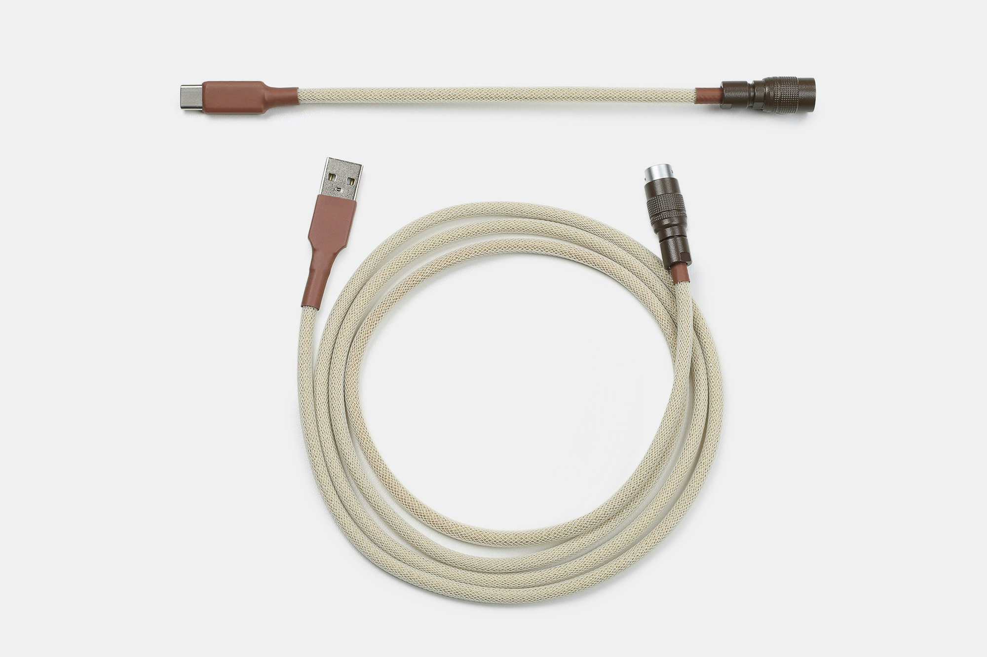 Drop Latte YC8 Keyboard Cable | Mechanical Keyboards | Keyboard Cables ...