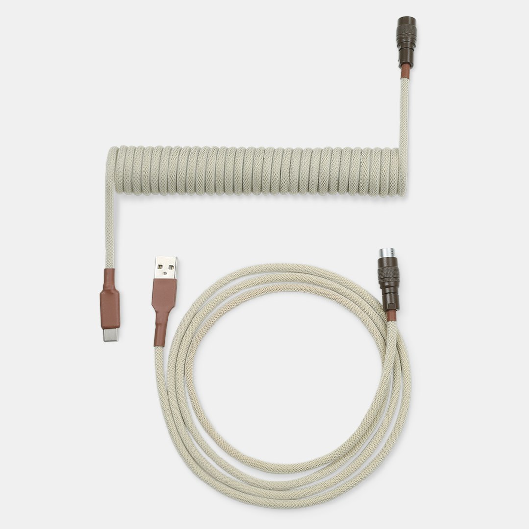Drop Latte YC8 Keyboard Cable | Mechanical Keyboards | Keyboard Cables ...