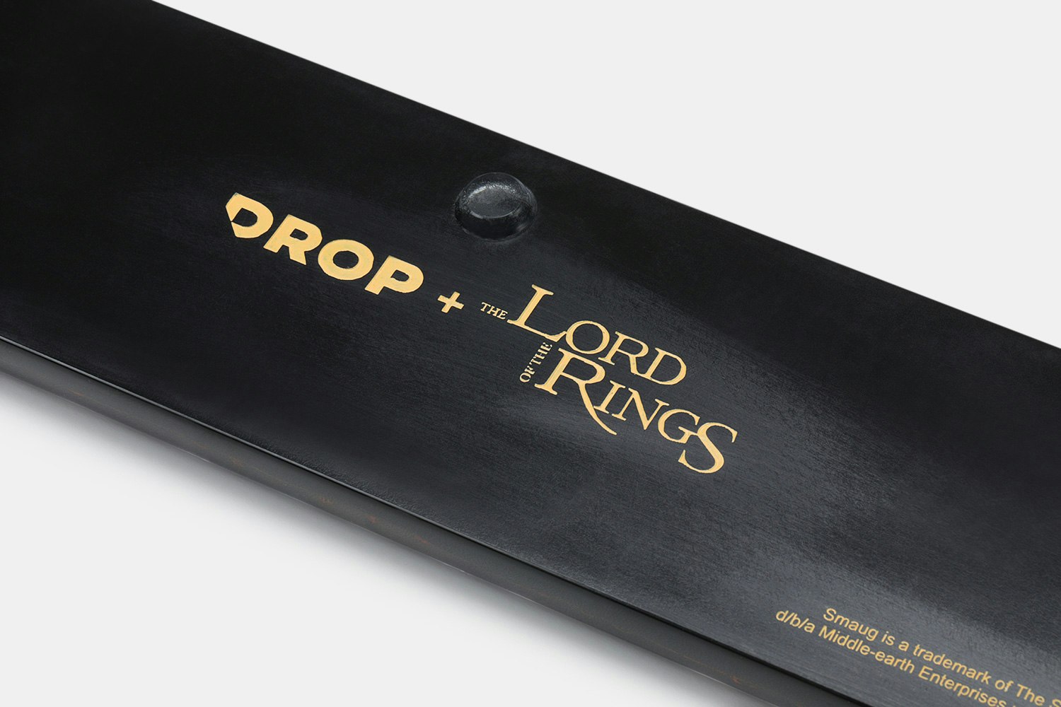Drop + The Lord of the Rings™ Artisan Wrist Rests | Mechanical ...
