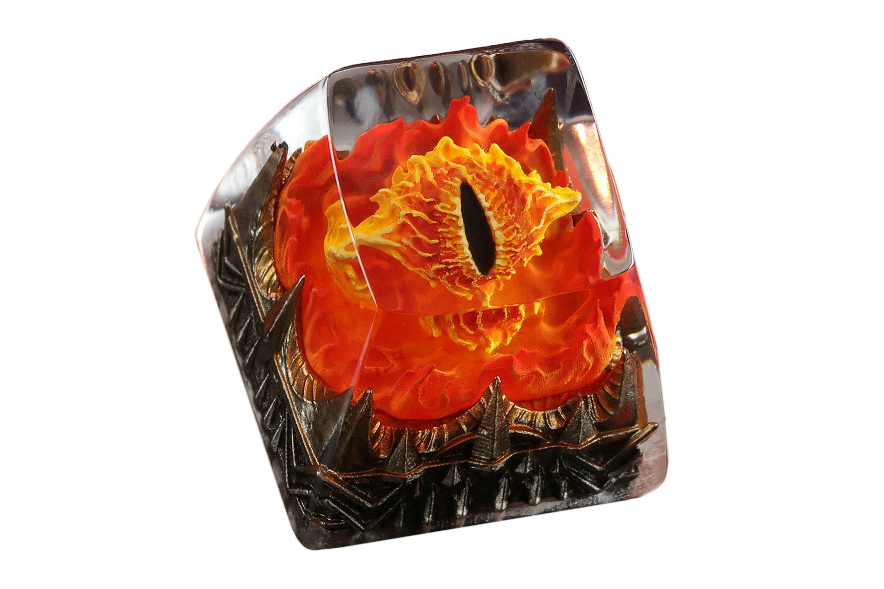 Drop + The Lord of the Rings™ Mordor™ Artisan Keycap - The Eye of Barad ...
