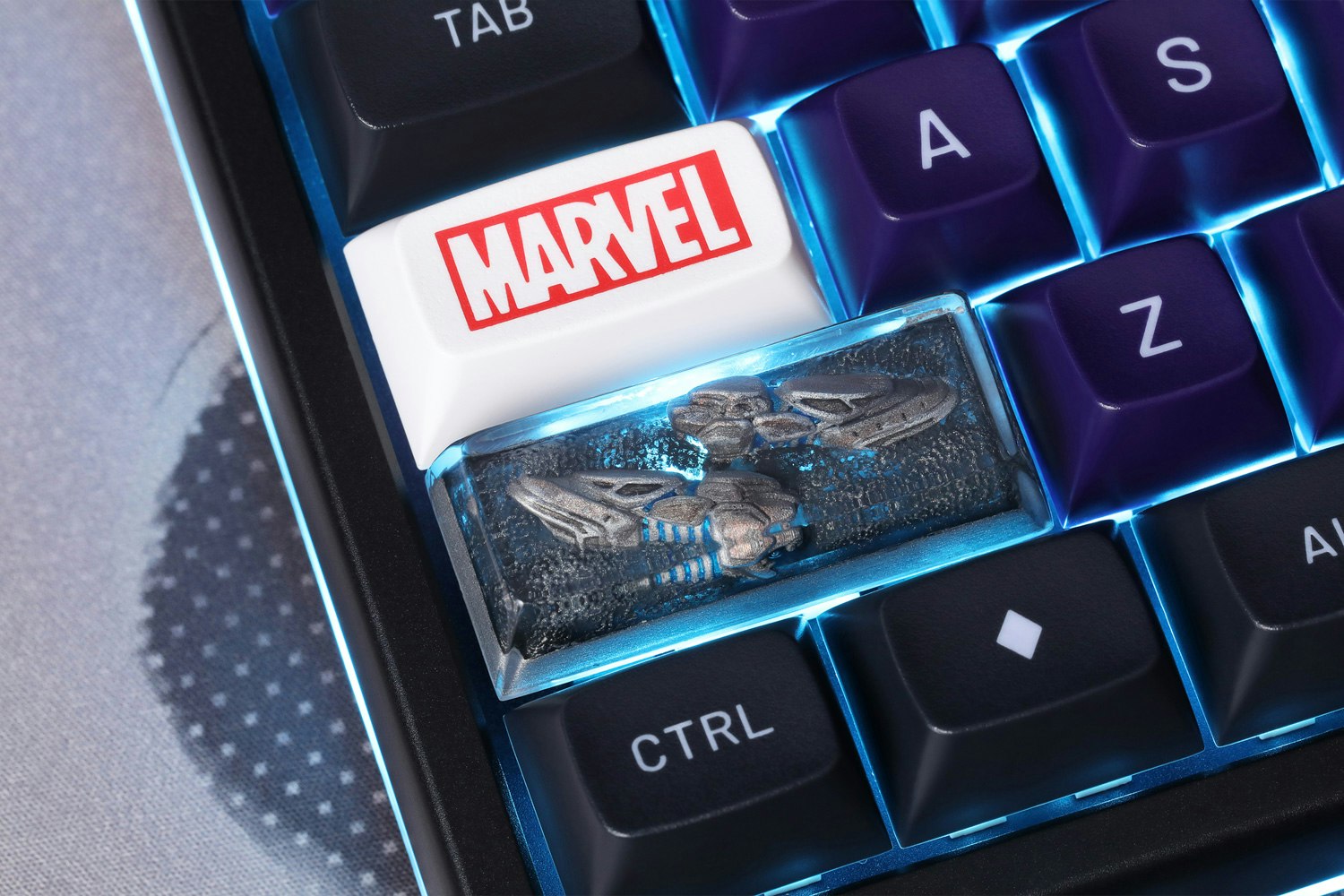 Drop + Marvel: Black Panther Artisan Keycap | Mechanical Keyboards ...