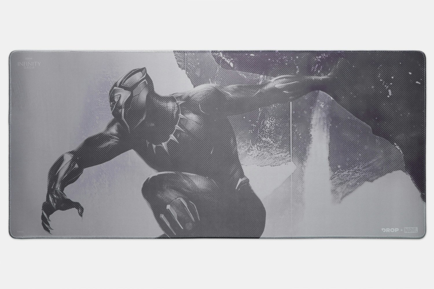 Drop + Marvel Black Panther Desk Mat | Mechanical Keyboards | Desk Mat ...