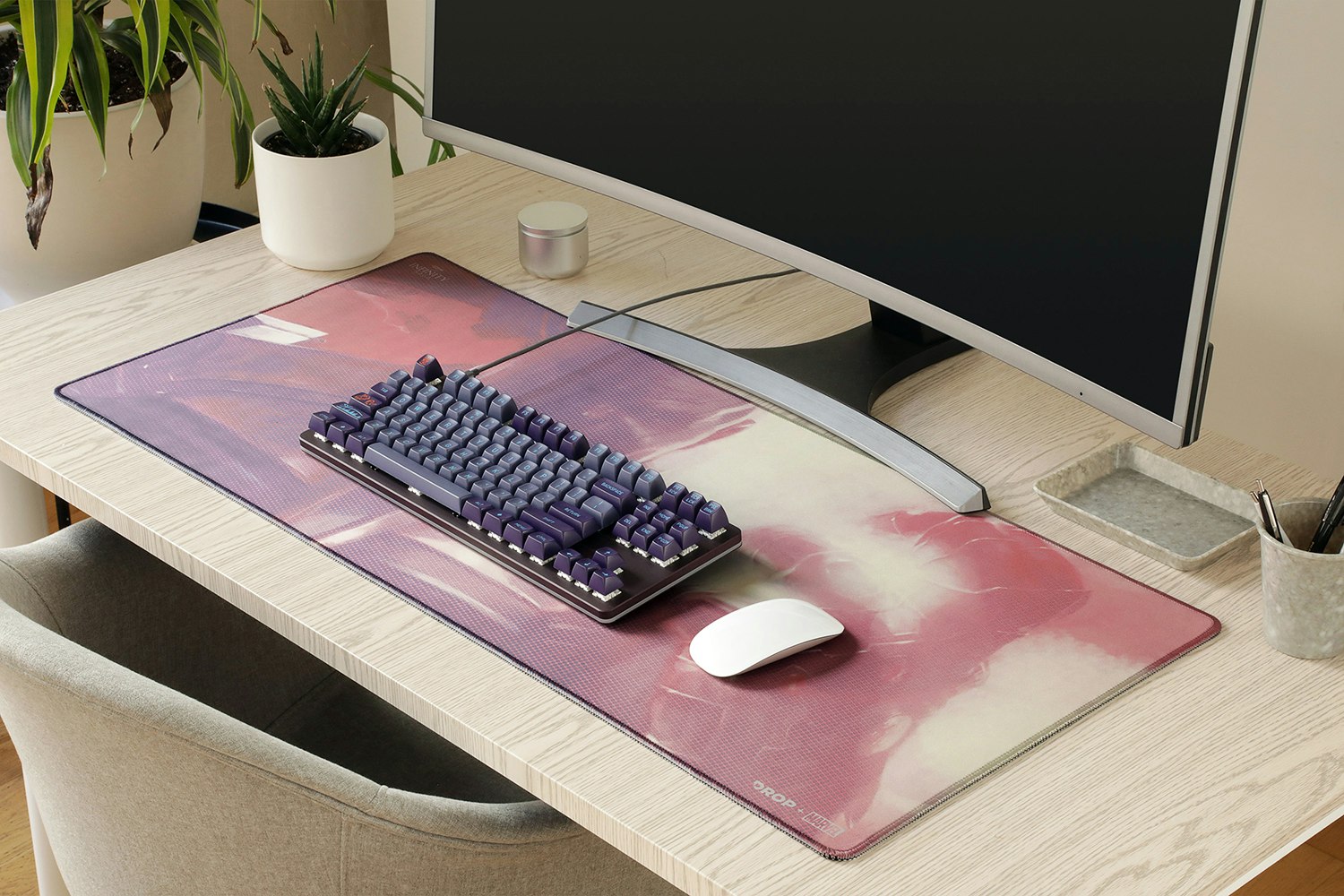 Drop + Marvel Infinity War Desk Mat | Mechanical Keyboards | Desk Mat ...