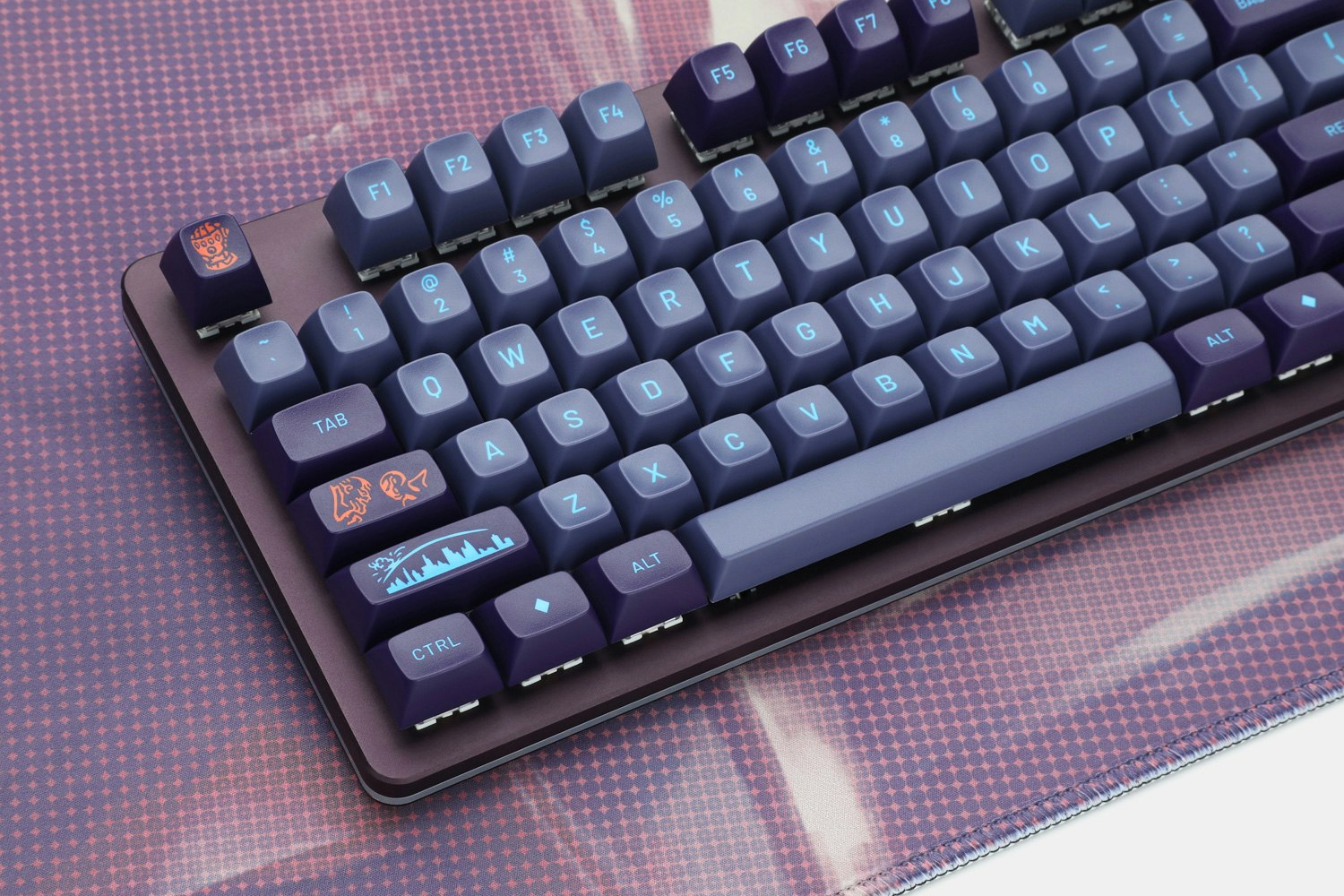 Drop + Marvel Infinity War Desk Mat | Mechanical Keyboards | Desk Mat ...