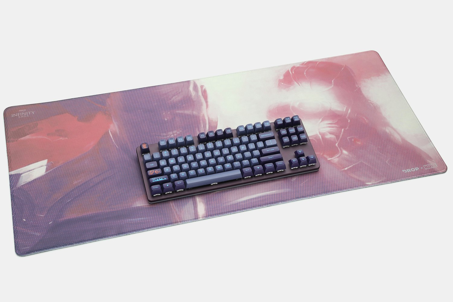 Drop + Marvel Infinity War Desk Mat | Mechanical Keyboards | Desk Mat ...