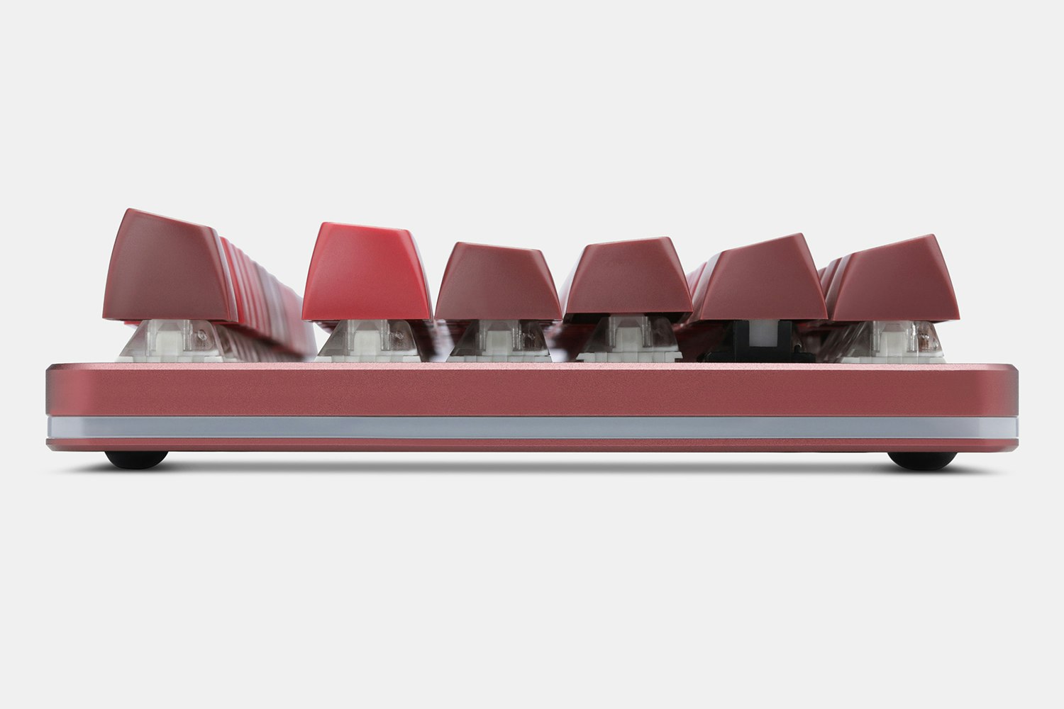 Drop + Marvel Iron Man Keycap Set | Mechanical Keyboards | Keycaps ...