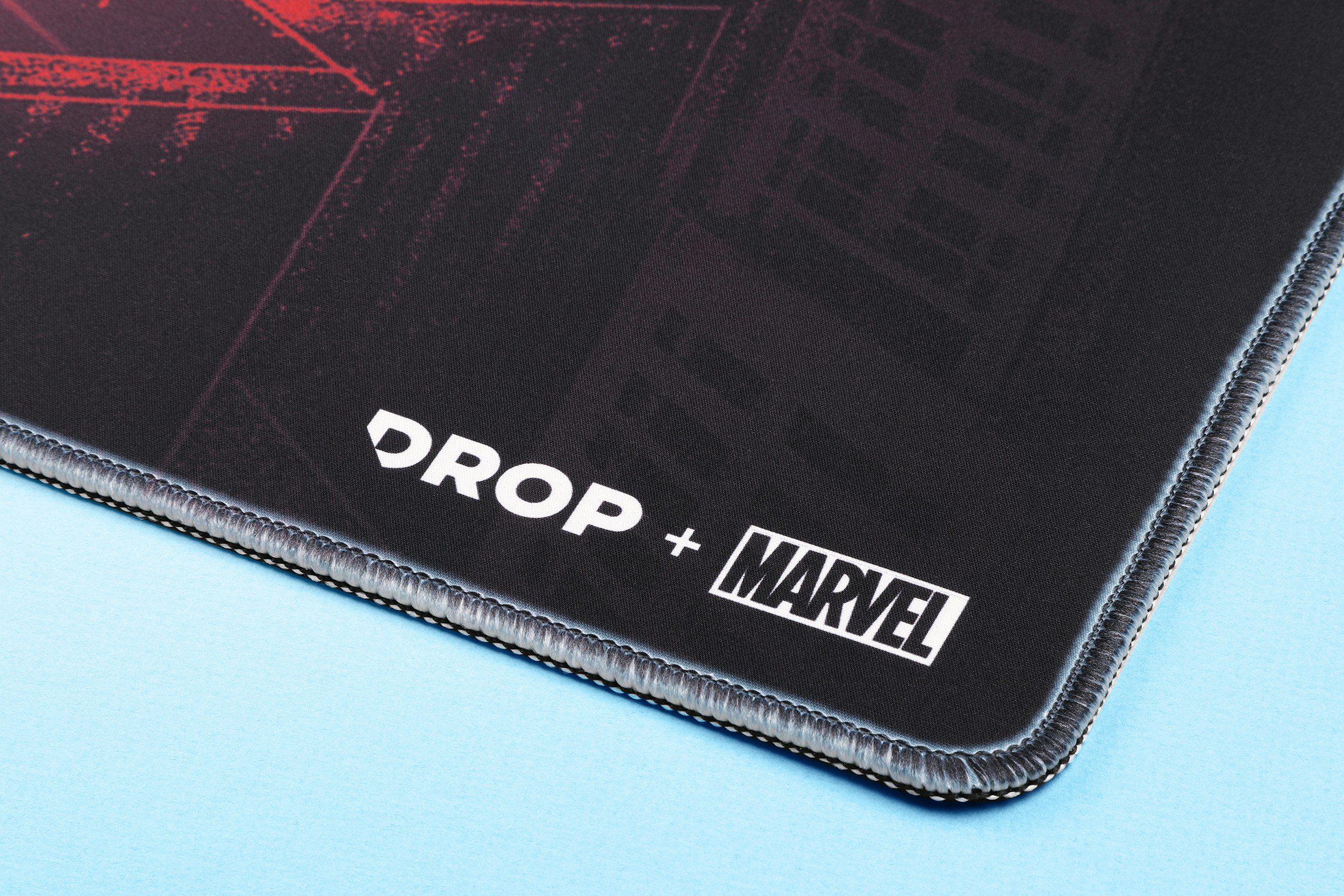 Drop + Marvel Spider-Man Pursuit Desk Mat | Mechanical Keyboards | Desk ...