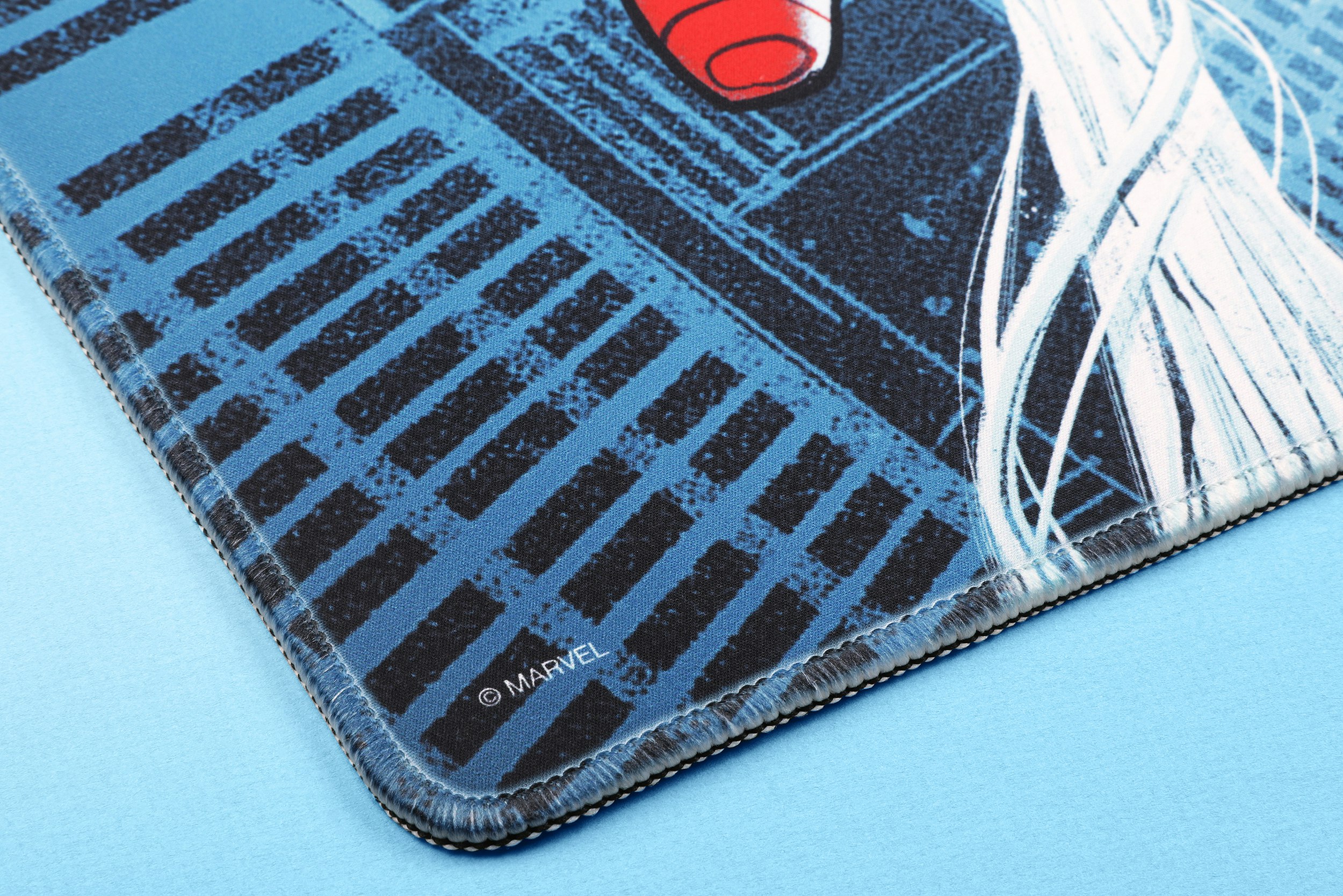 Drop + Marvel Spider-Man Pursuit Desk Mat | Mechanical Keyboards | Desk ...