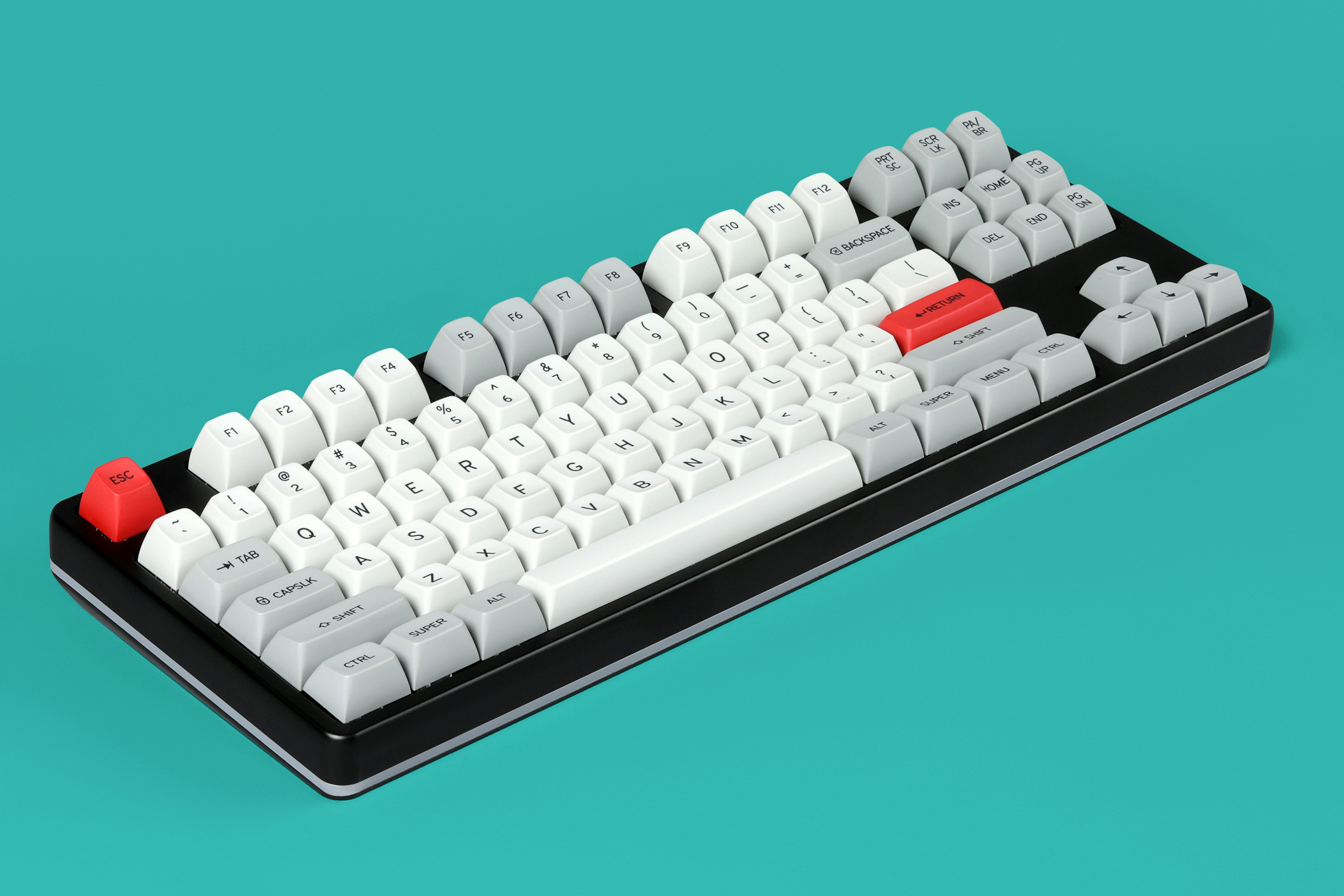 Drop + Matt3o /dev/tty MT3 Custom Keycap Set R3 | Mechanical Keyboards ...