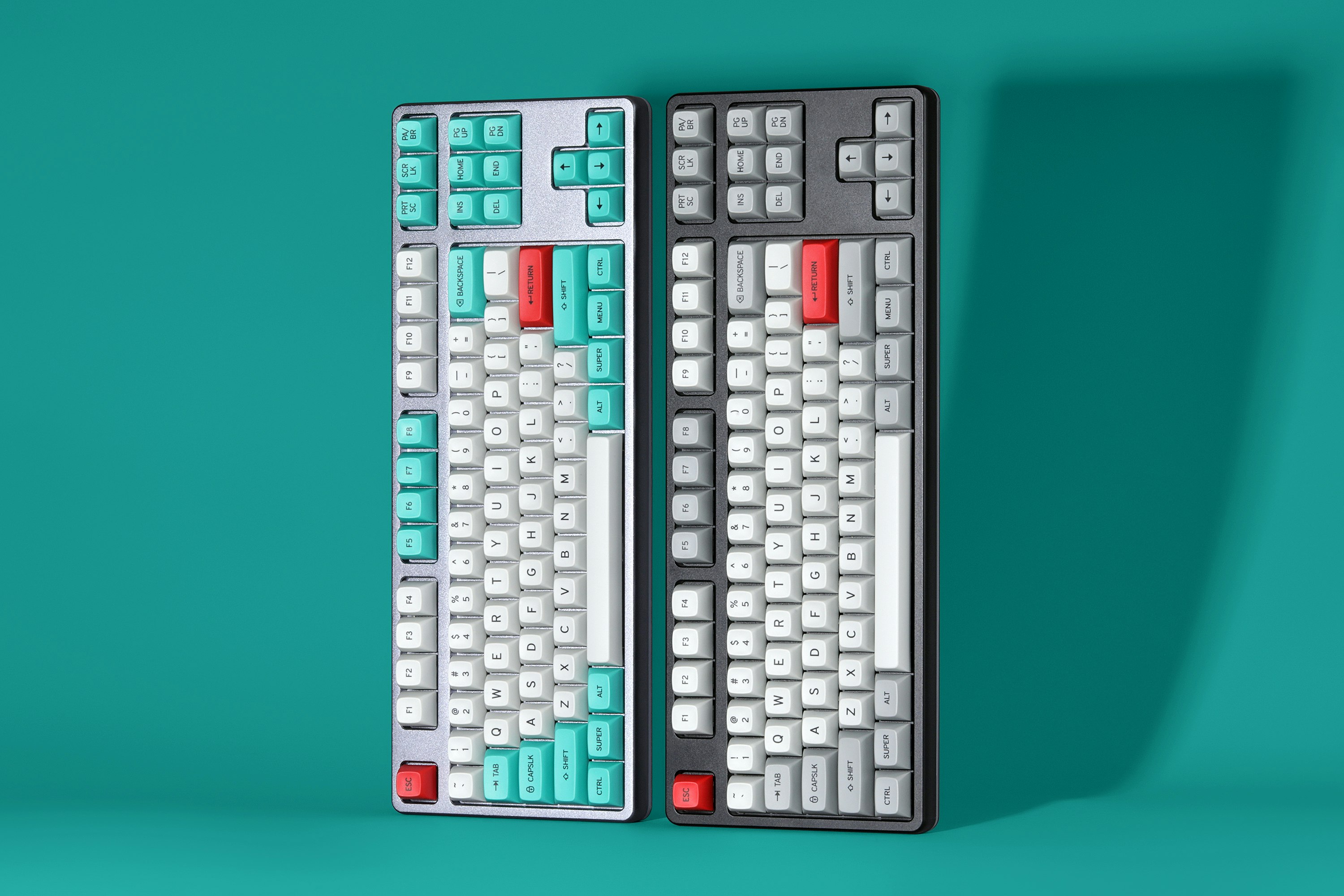 Drop + Matt3o /dev/tty MT3 Custom Keycap Set R3 | Mechanical Keyboards ...
