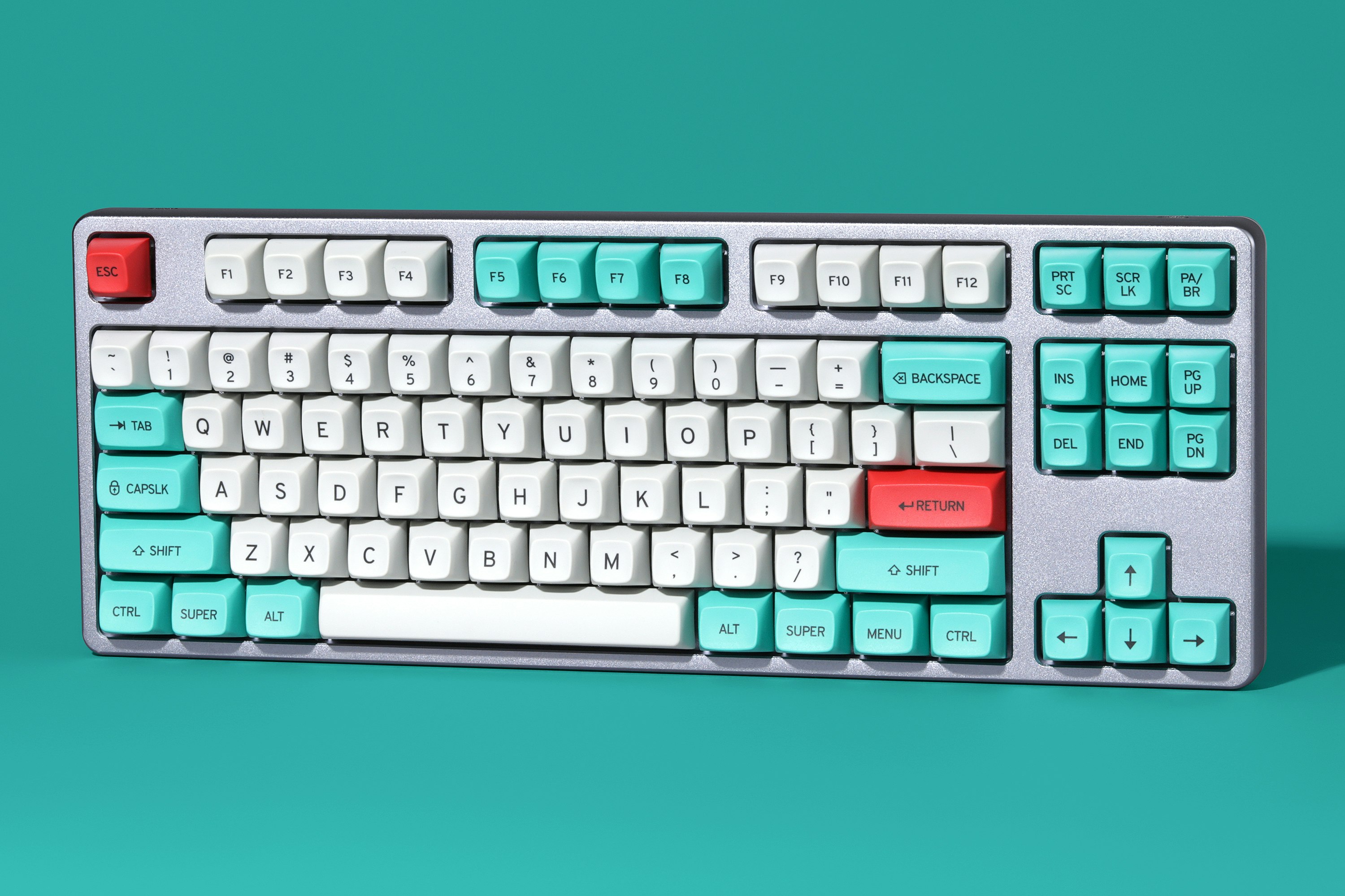 Drop + Matt3o /dev/tty MT3 Custom Keycap Set R3 | Mechanical Keyboards ...