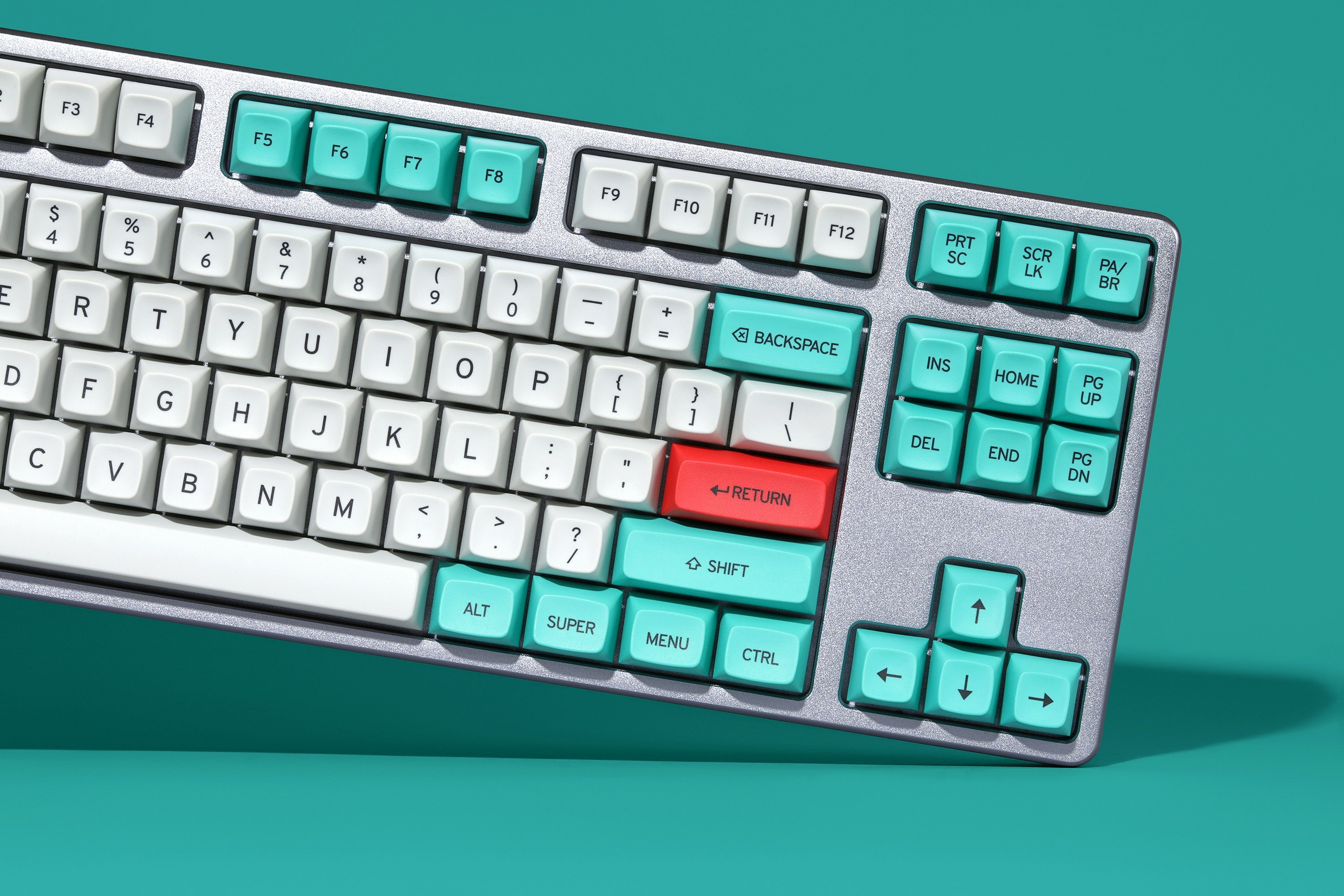 Drop + Matt3o /dev/tty MT3 Custom Keycap Set R3 | Mechanical Keyboards ...