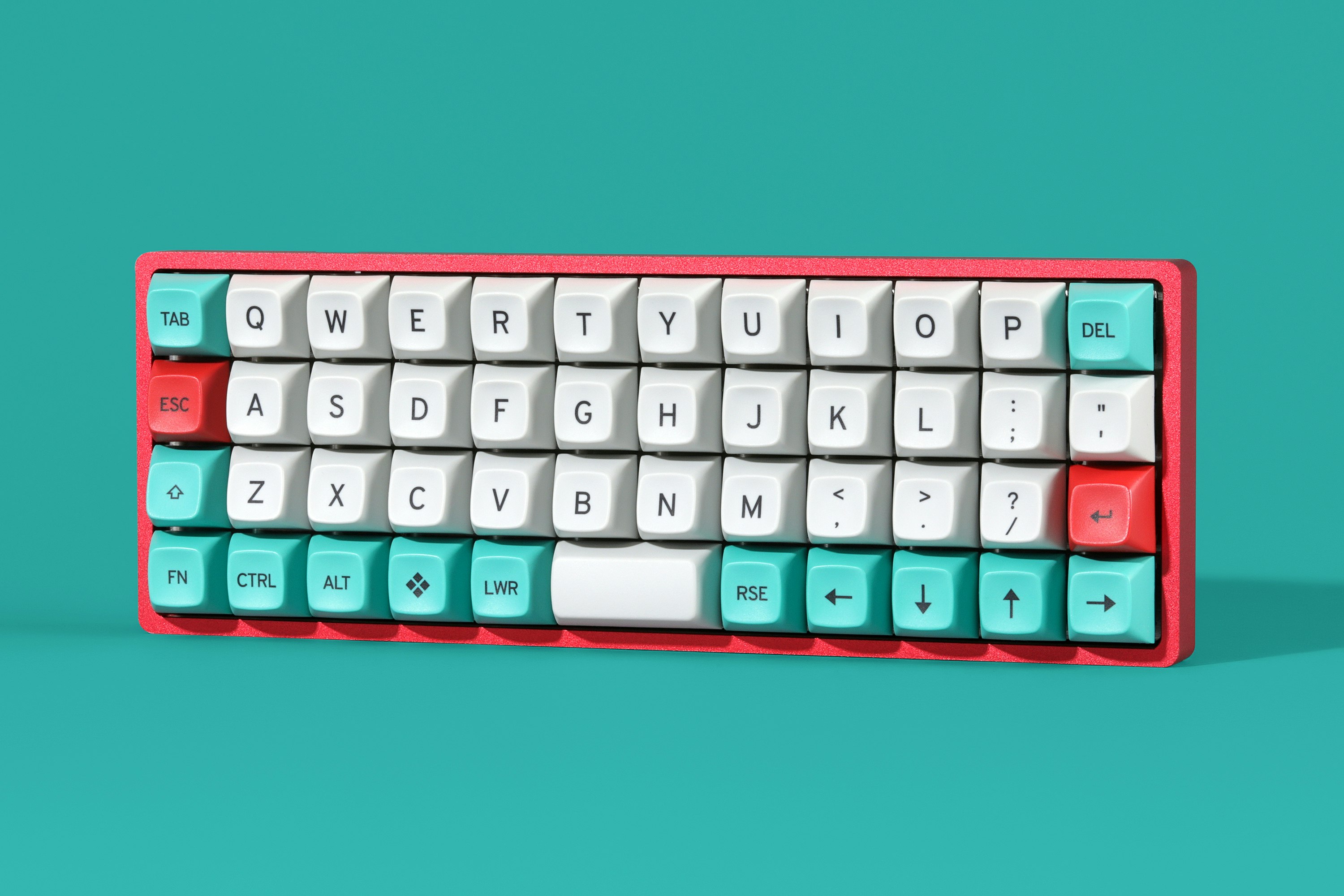 Drop + Matt3o /dev/tty MT3 Custom Keycap Set R3 | Mechanical Keyboards ...