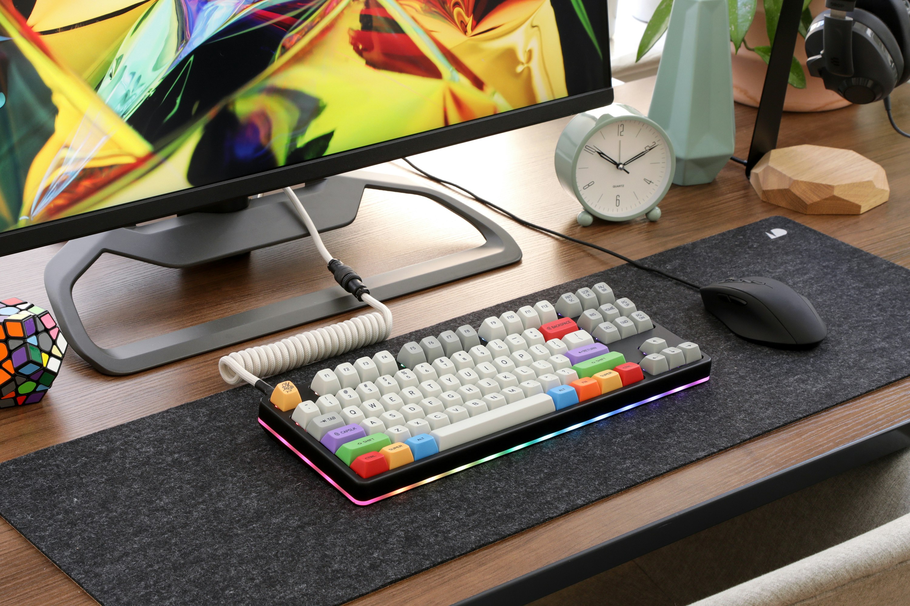 Drop + Matt3o /dev/tty MT3 Custom Keycap Set R3 | Mechanical Keyboards ...