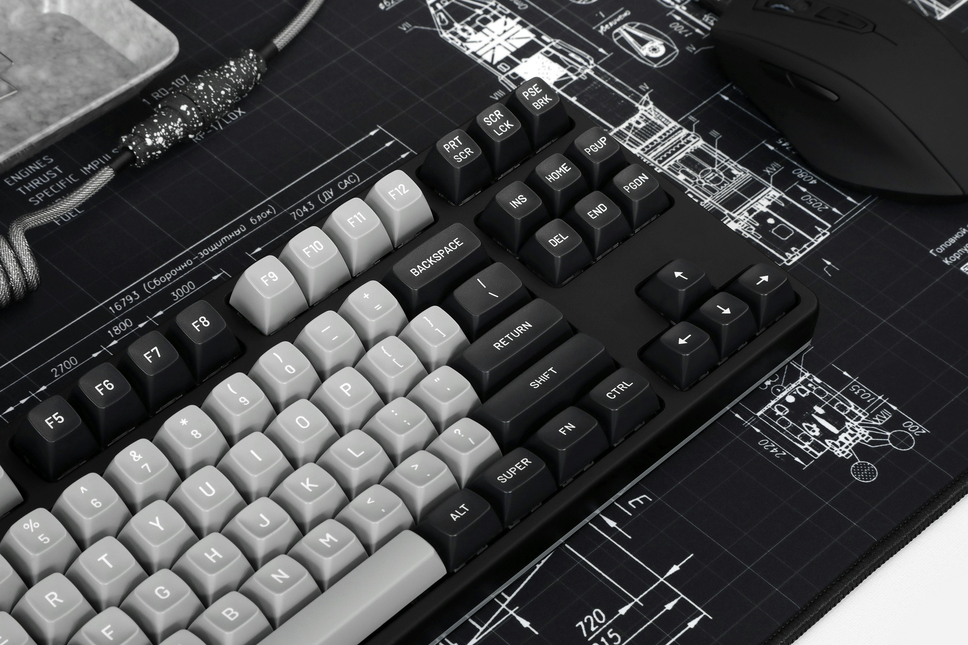 Drop + Matt3o MT3 3277 Custom Keycap Set | Mechanical Keyboards ...