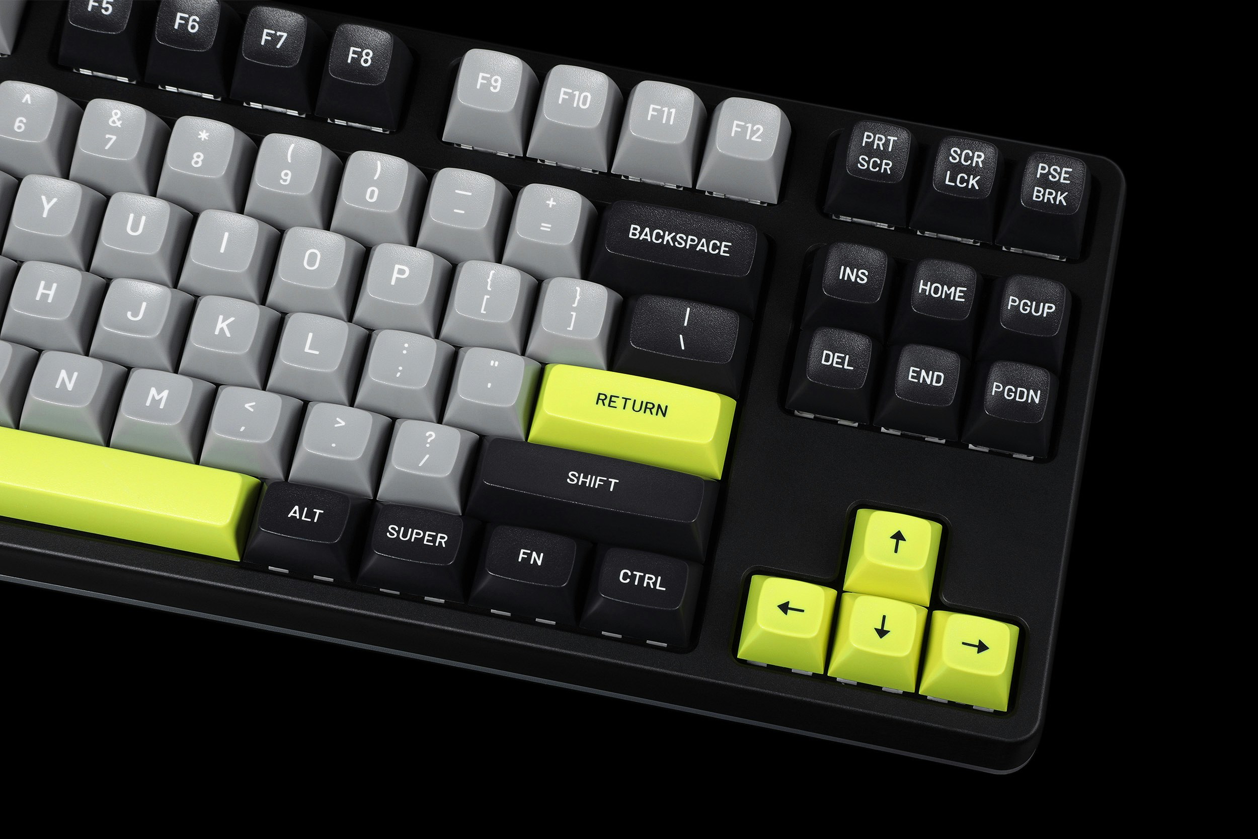 Drop + Matt3o MT3 3277 Custom Keycap Set - Base Kit | Mechanical ...