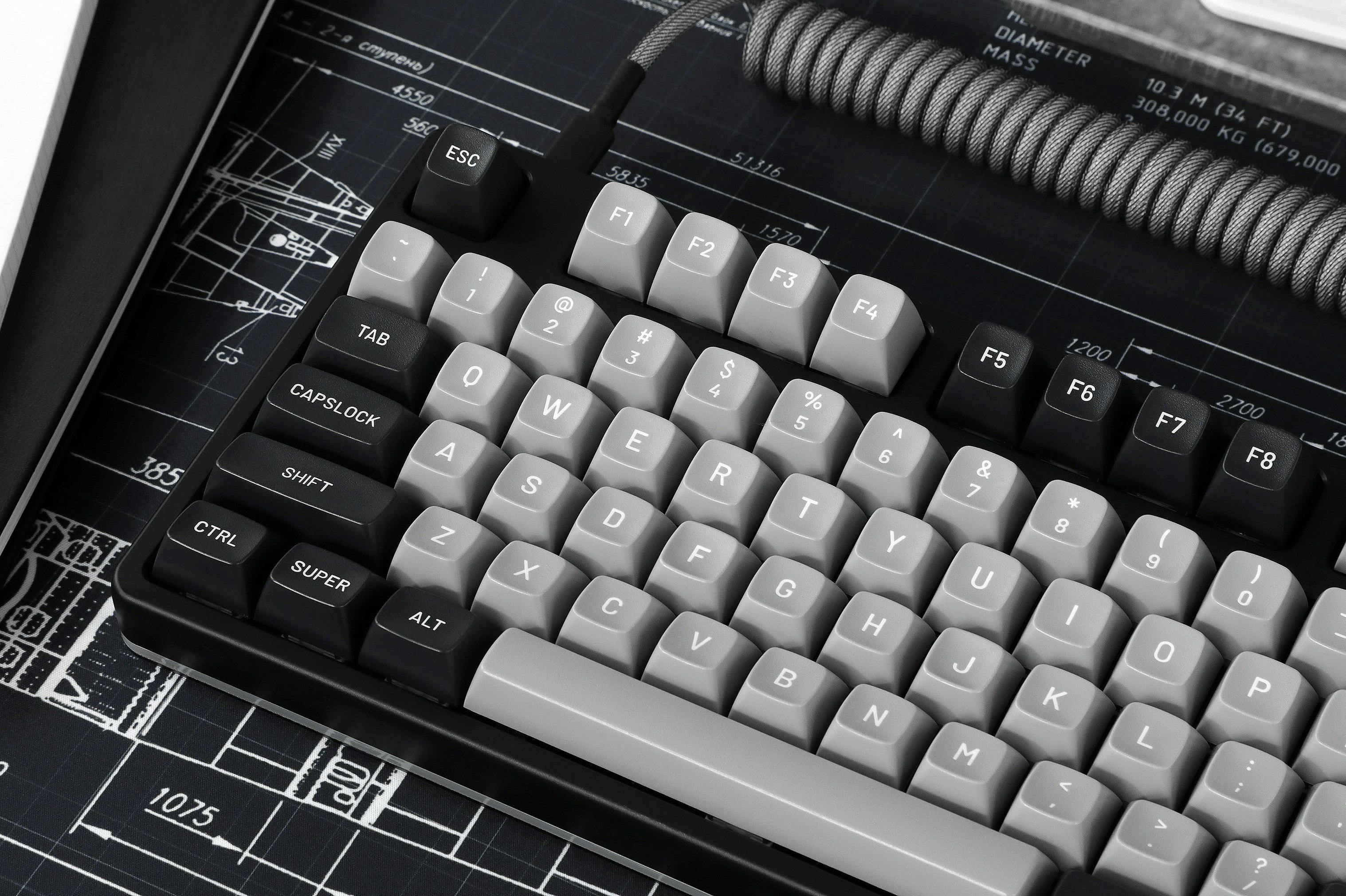 Drop + Matt3o MT3 3277 Custom Keycap Set | Mechanical Keyboards ...