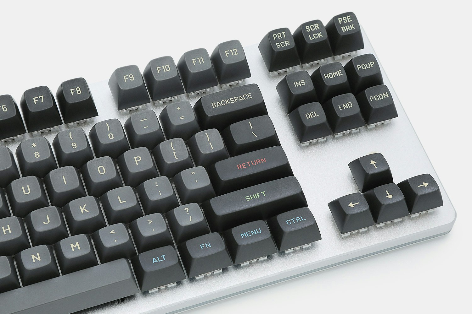 Drop + Matt3o MT3 Susuwatari Custom Keycap Set | Mechanical Keyboards ...