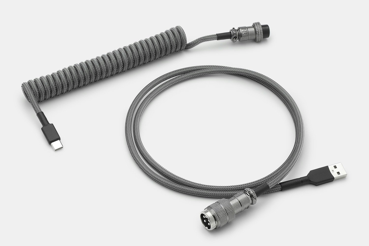 Drop + Matt3o MT3 Susuwatari Custom Keycap Set | Doubleshot ABS