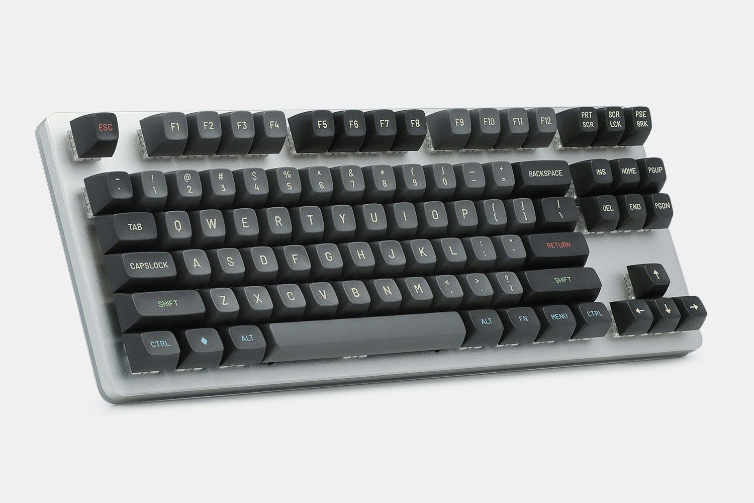 Drop + Matt3o MT3 Susuwatari Custom Keycap Set | Doubleshot ABS