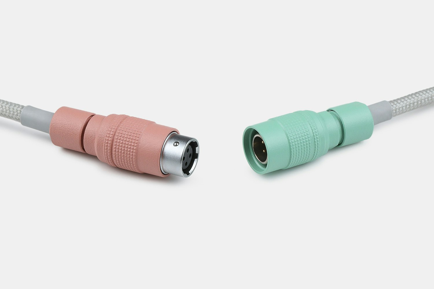 Drop 9009 Coiled YC8 Keyboard Cable | Mechanical Keyboards | Keyboard ...