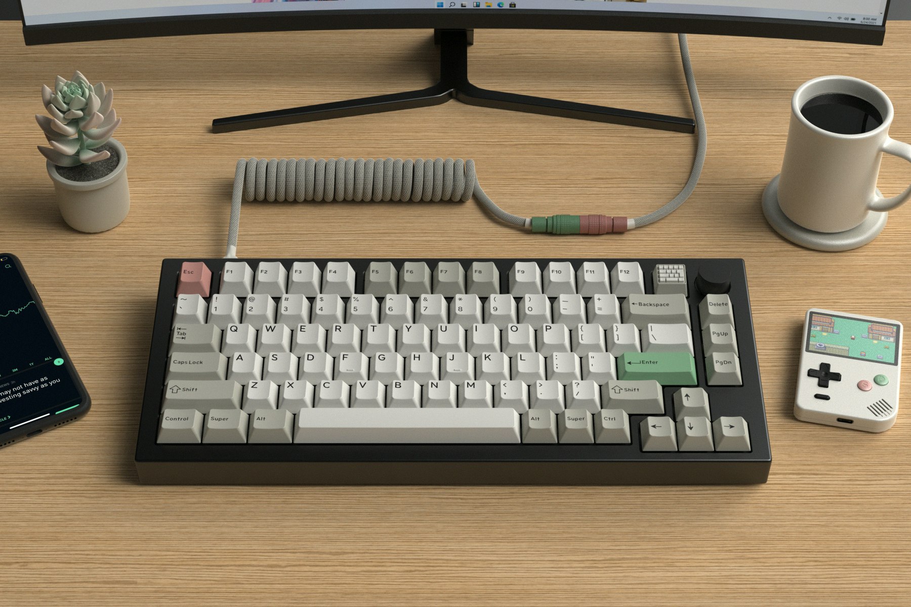 Drop + MiTo DCX 9009 Keycap Set | Mechanical Keyboards | Keycaps ...