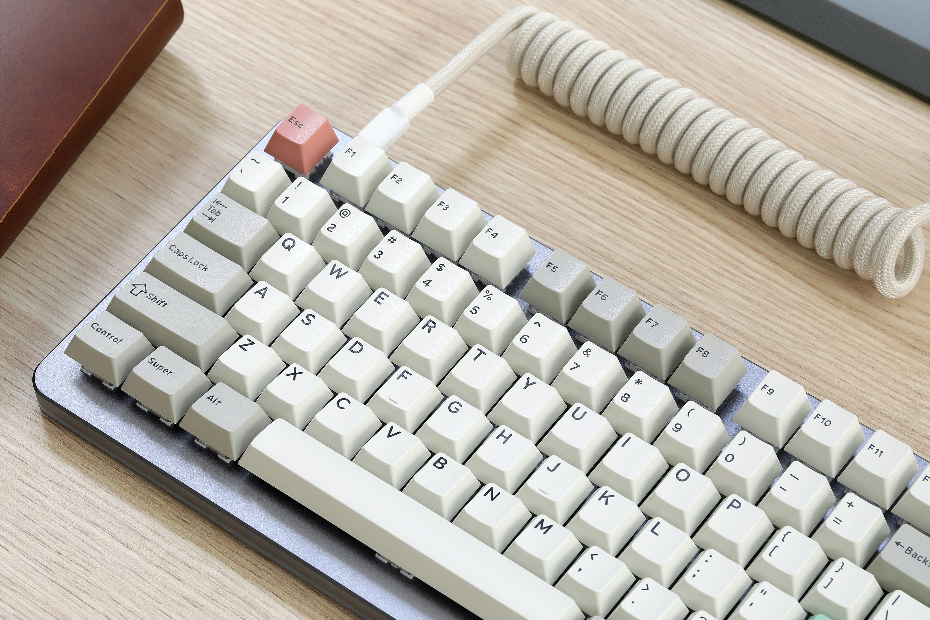 Drop + MiTo DCX 9009 Keycap Set - Base Kit | Mechanical Keyboards ...