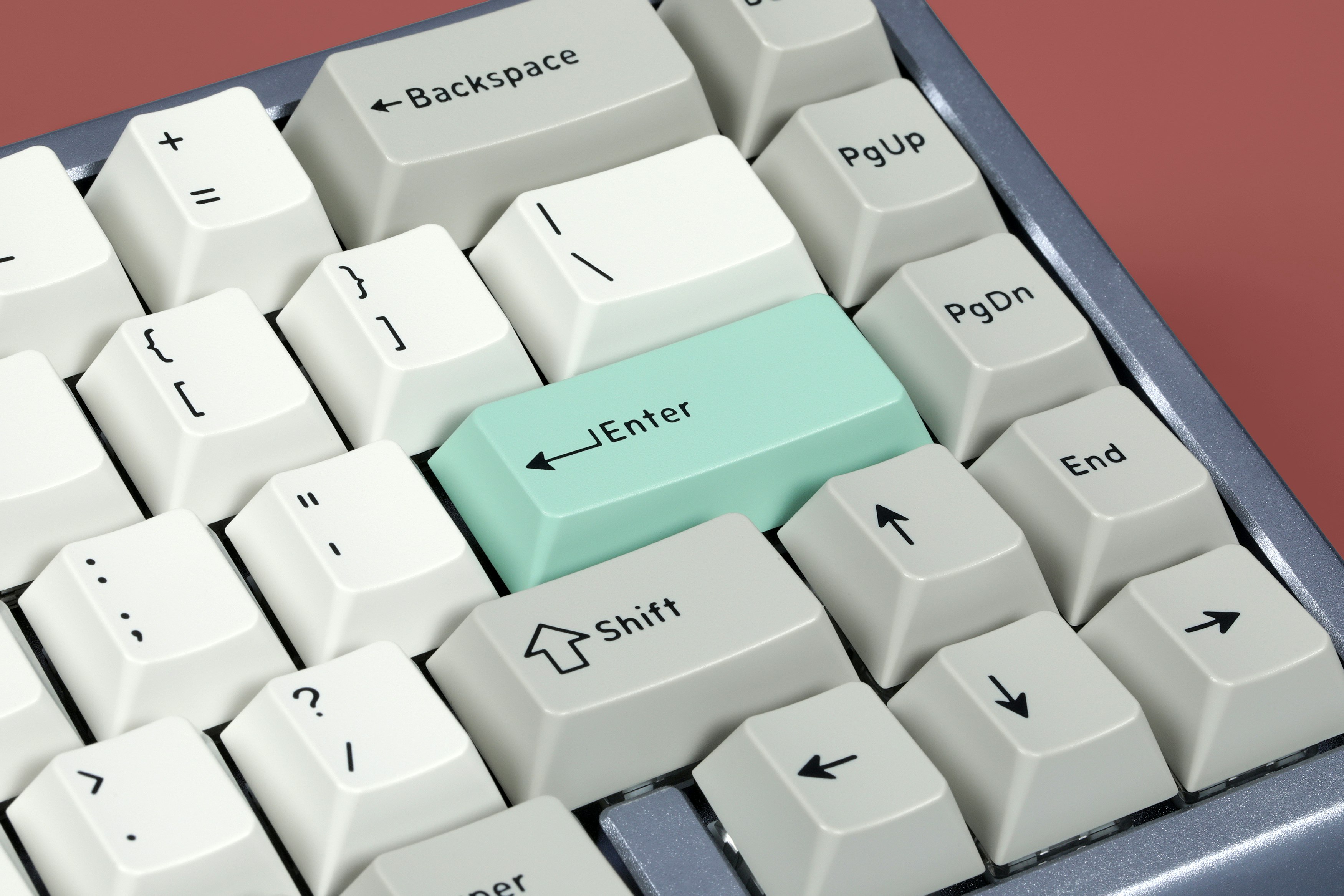 Drop + MiTo DCX 9009 Keycap Set | Mechanical Keyboards | Keycaps ...