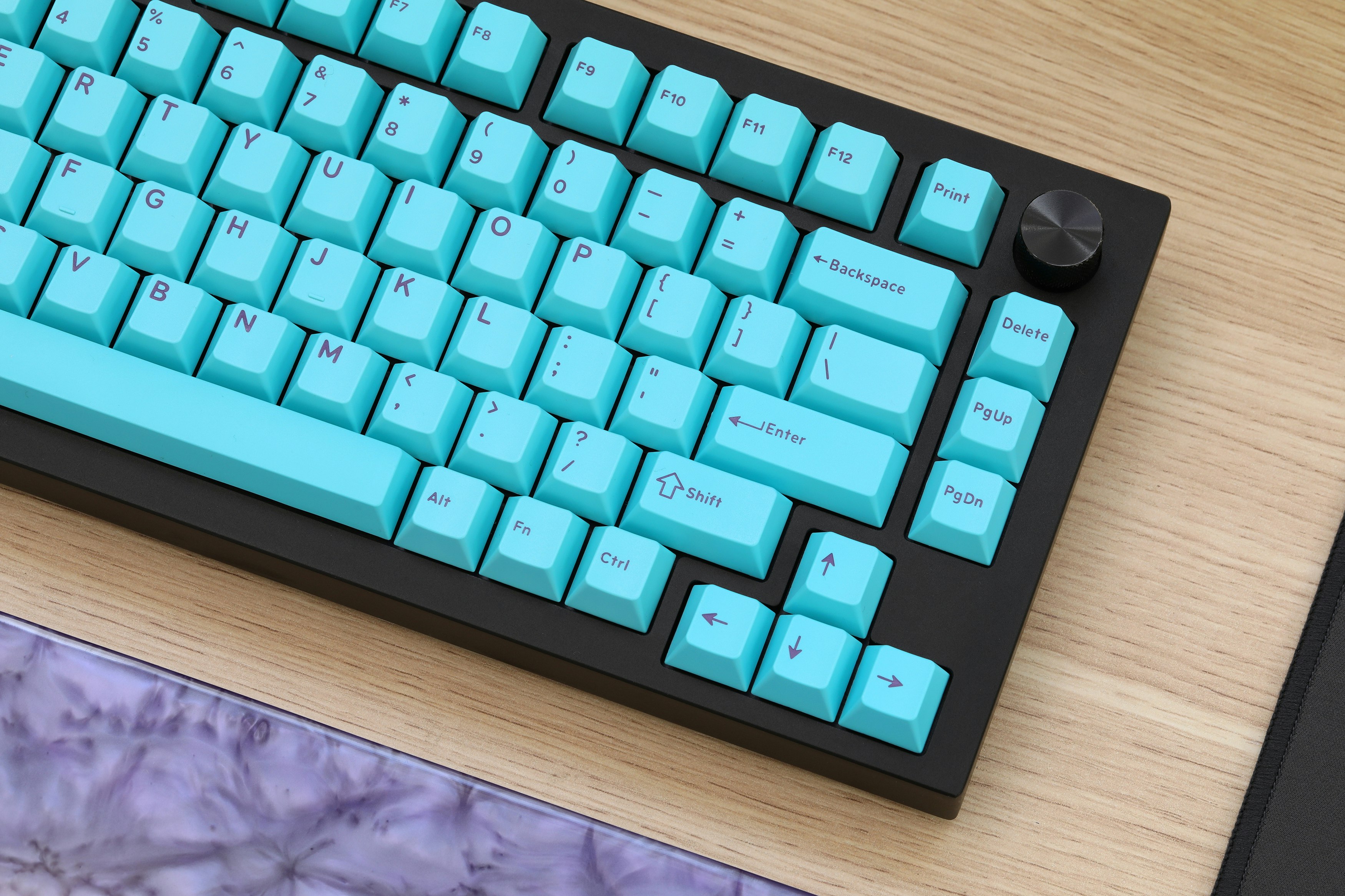 Drop + MiTo DCX Cyanlet Keycap Set | Mechanical Keyboards | Keycaps ...