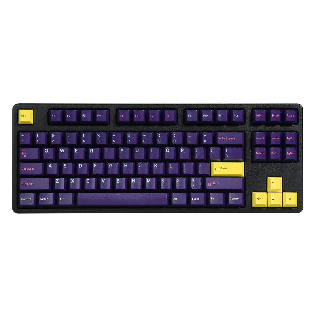 Drop + MiTo DCX Cyber Keycap Set | Mechanical Keyboards | Keycaps ...