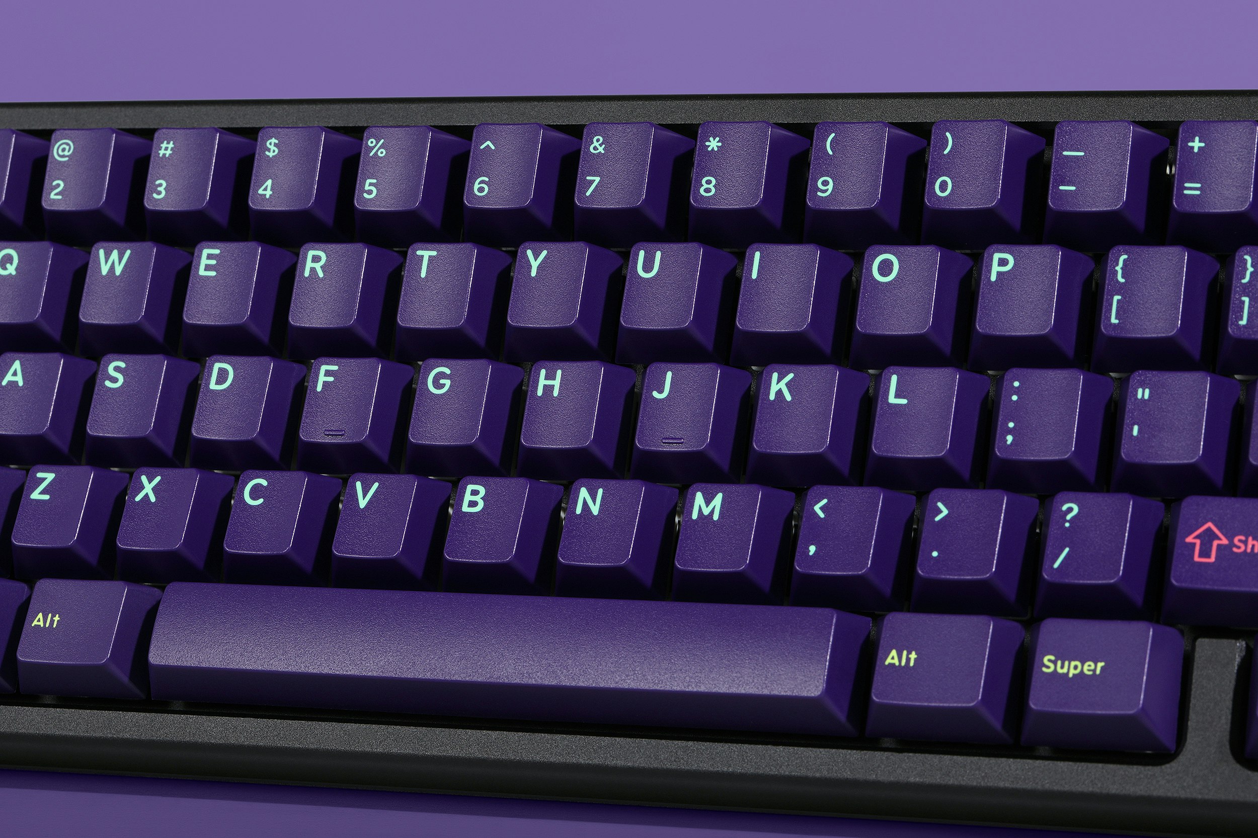 Drop + MiTo DCX Cyber Keycap Set | Mechanical Keyboards | Keycaps ...
