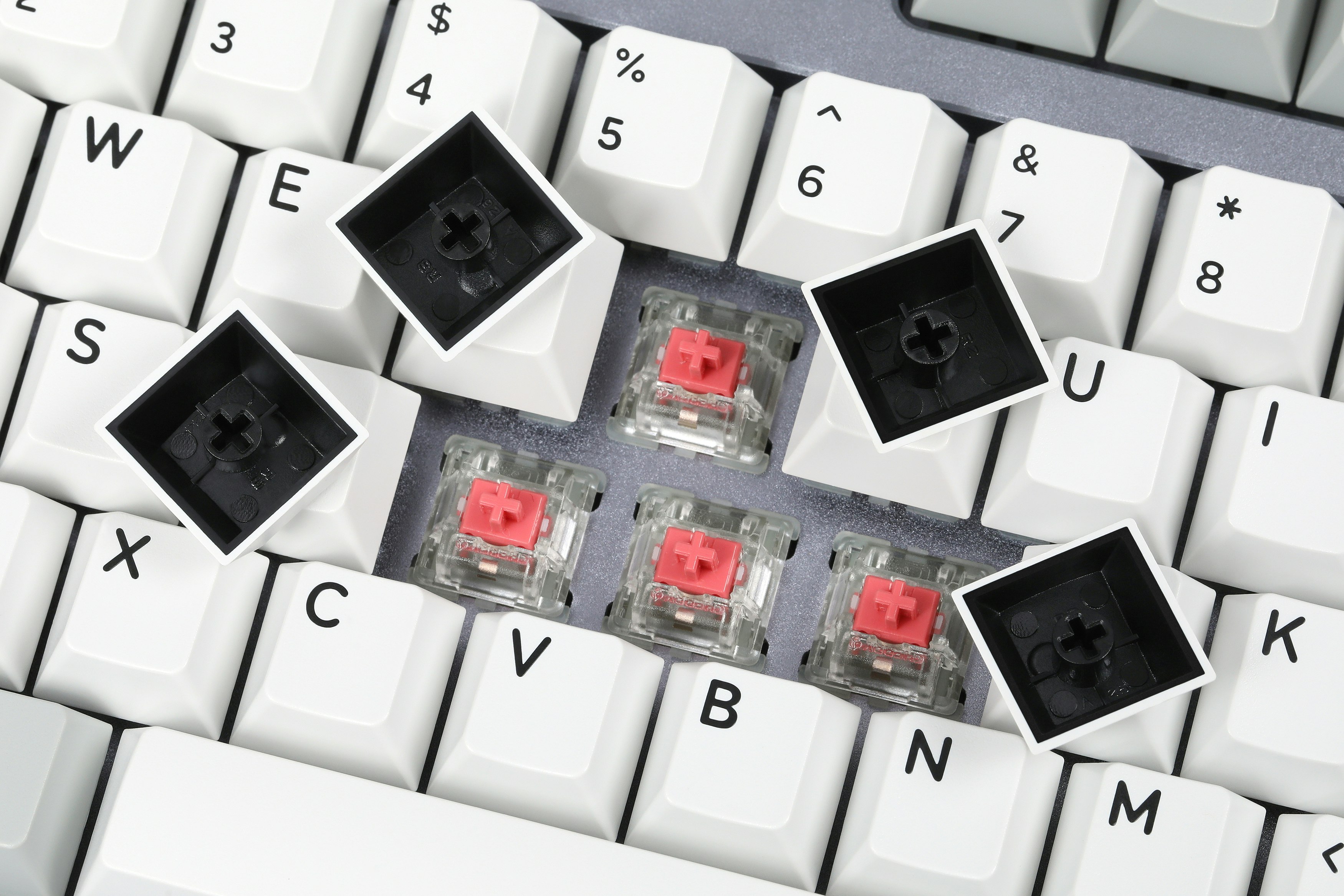 Drop + MiTo DCX Sleeper Keycap Set - Mac Kit | Mechanical Keyboards ...